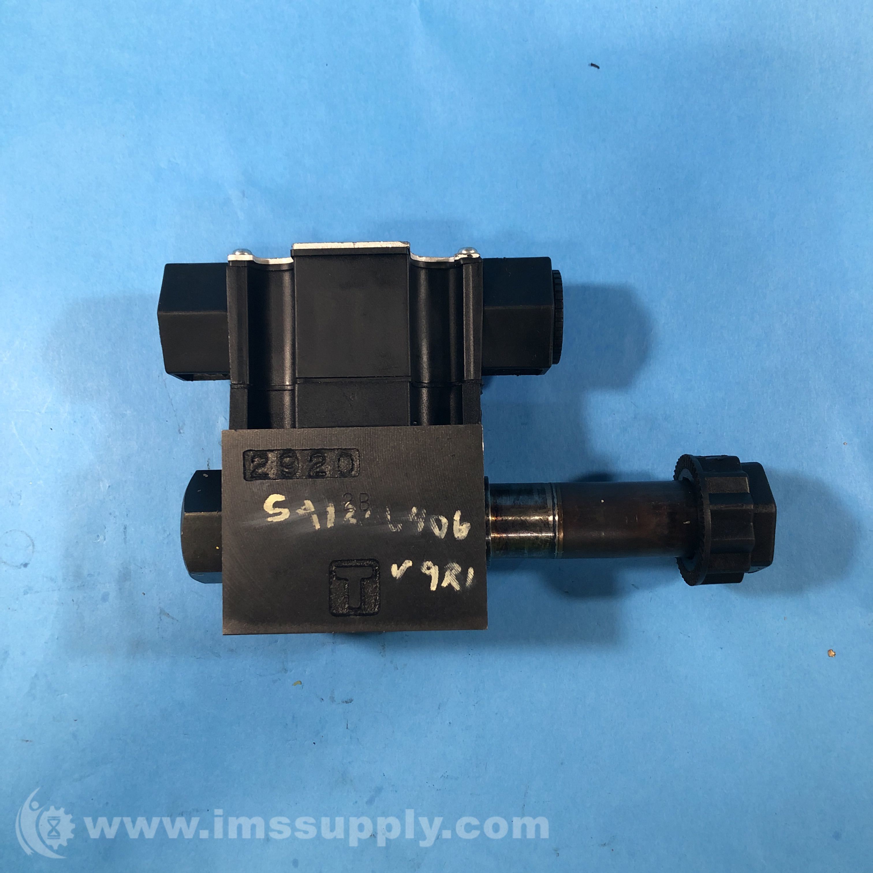 Daikin KSD-G02-2BP-30-EM Solenoid Valve - IMS Supply