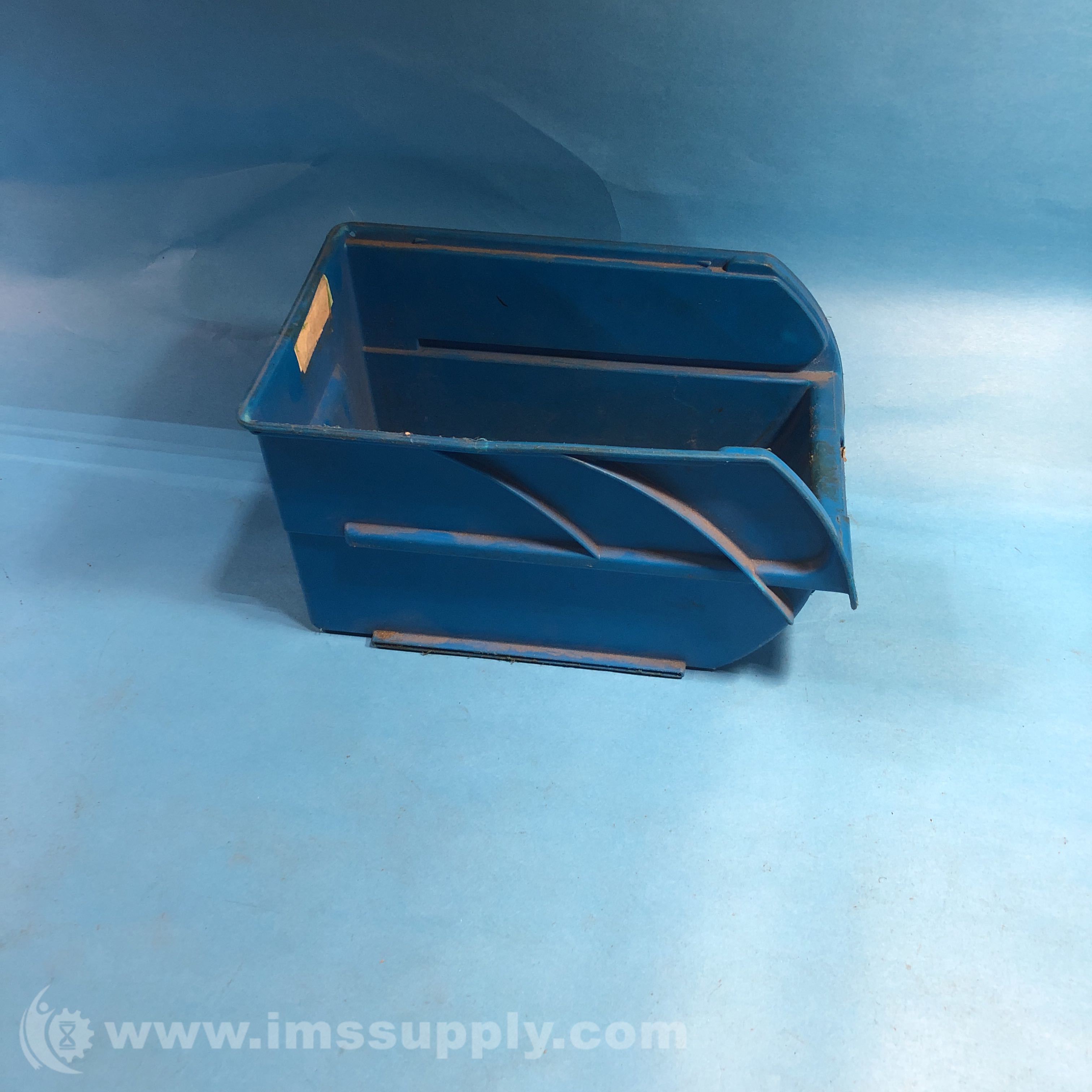 ZAG 56300 Blue Storage Bin - IMS Supply