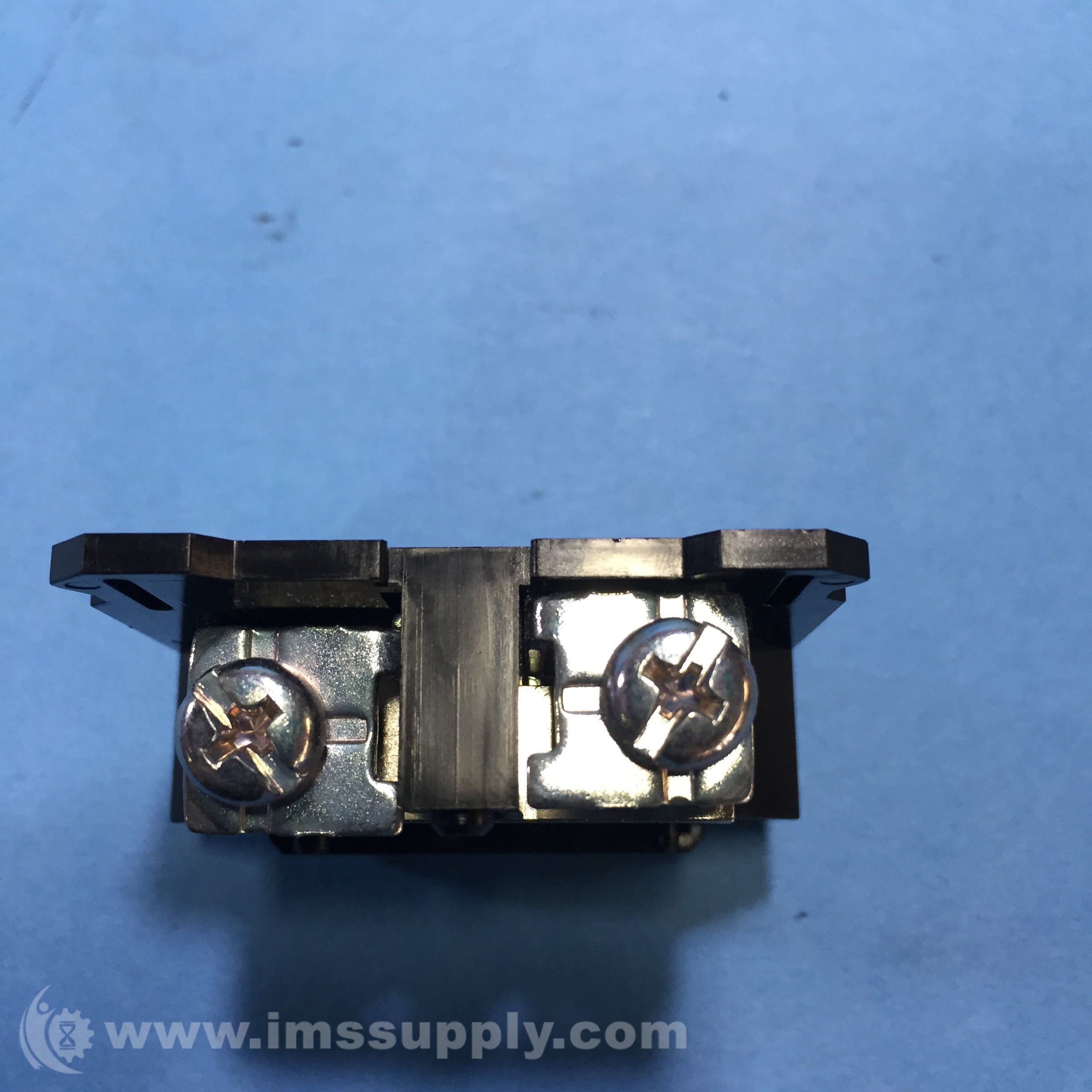 Idec BNH50W Fuse Terminal Block Bnh Series 600 V 50a - IMS Supply