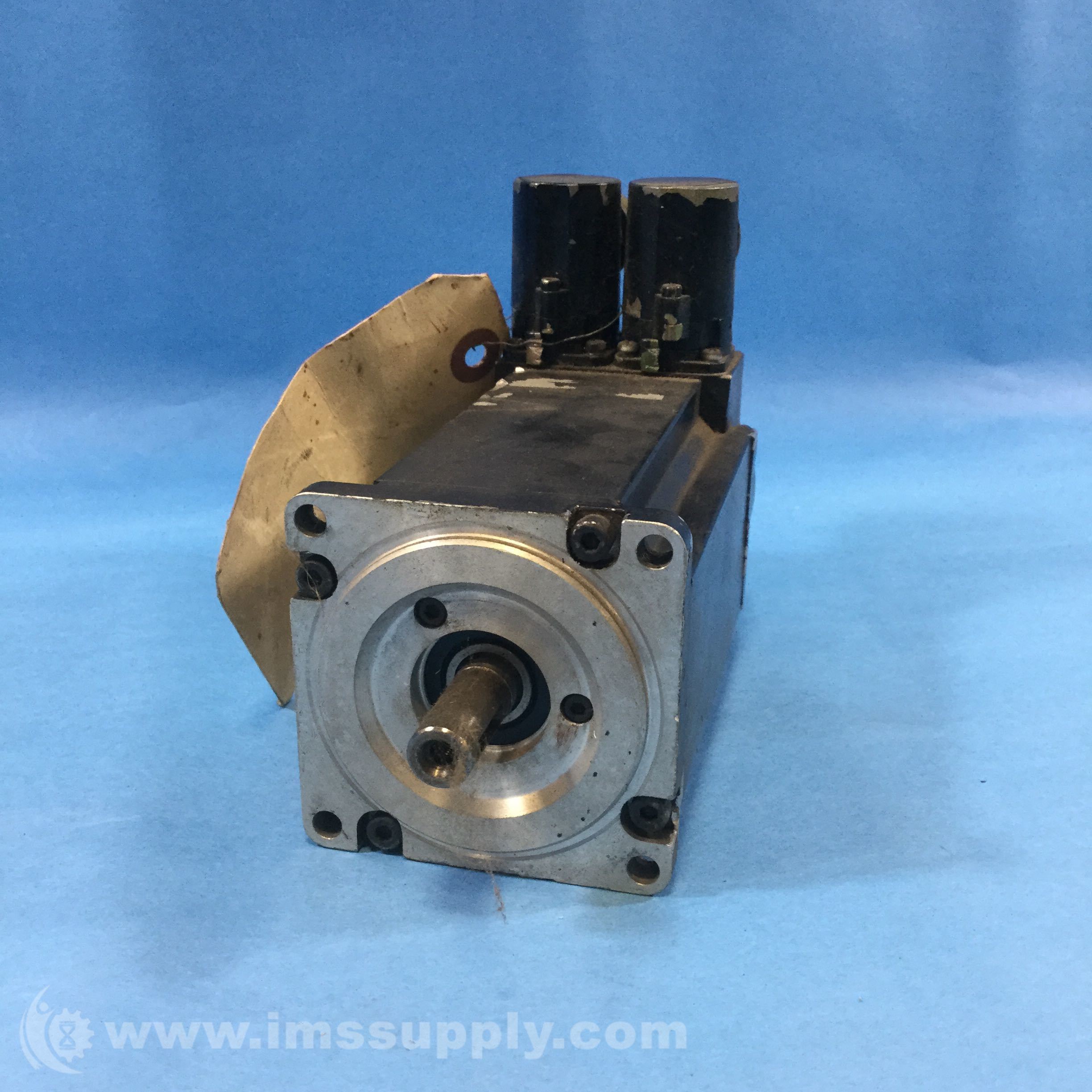 Pacific Scientific Instruments PMA21B-10100-00 AC Servomotor - IMS Supply