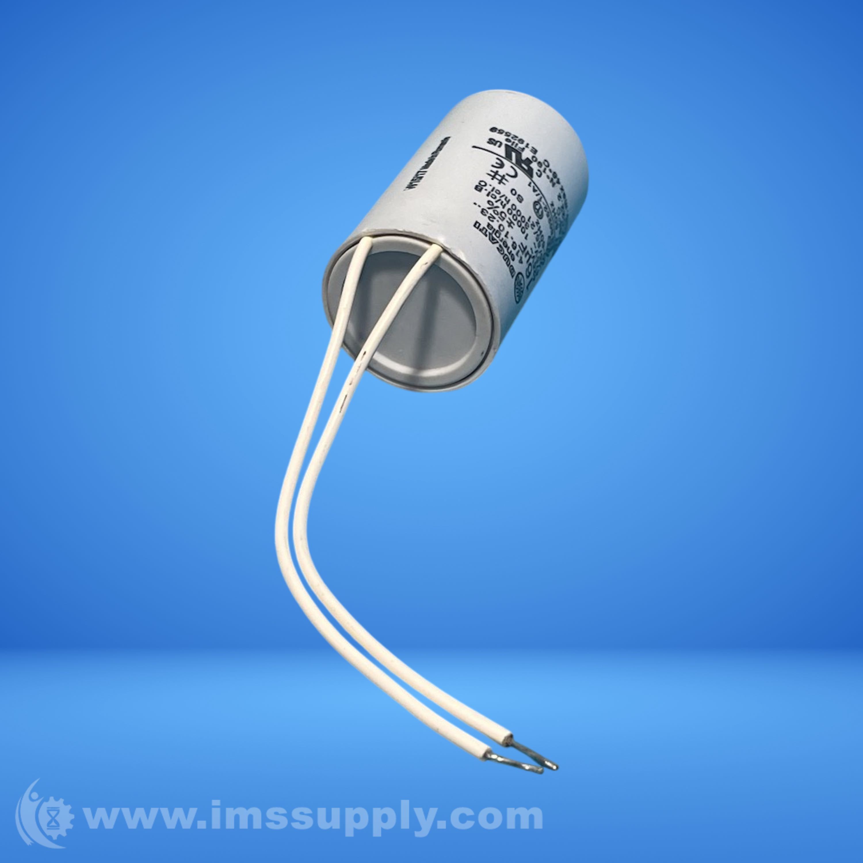 Ducati Energia 60252-1/A1 Electric Capacitor - IMS Supply