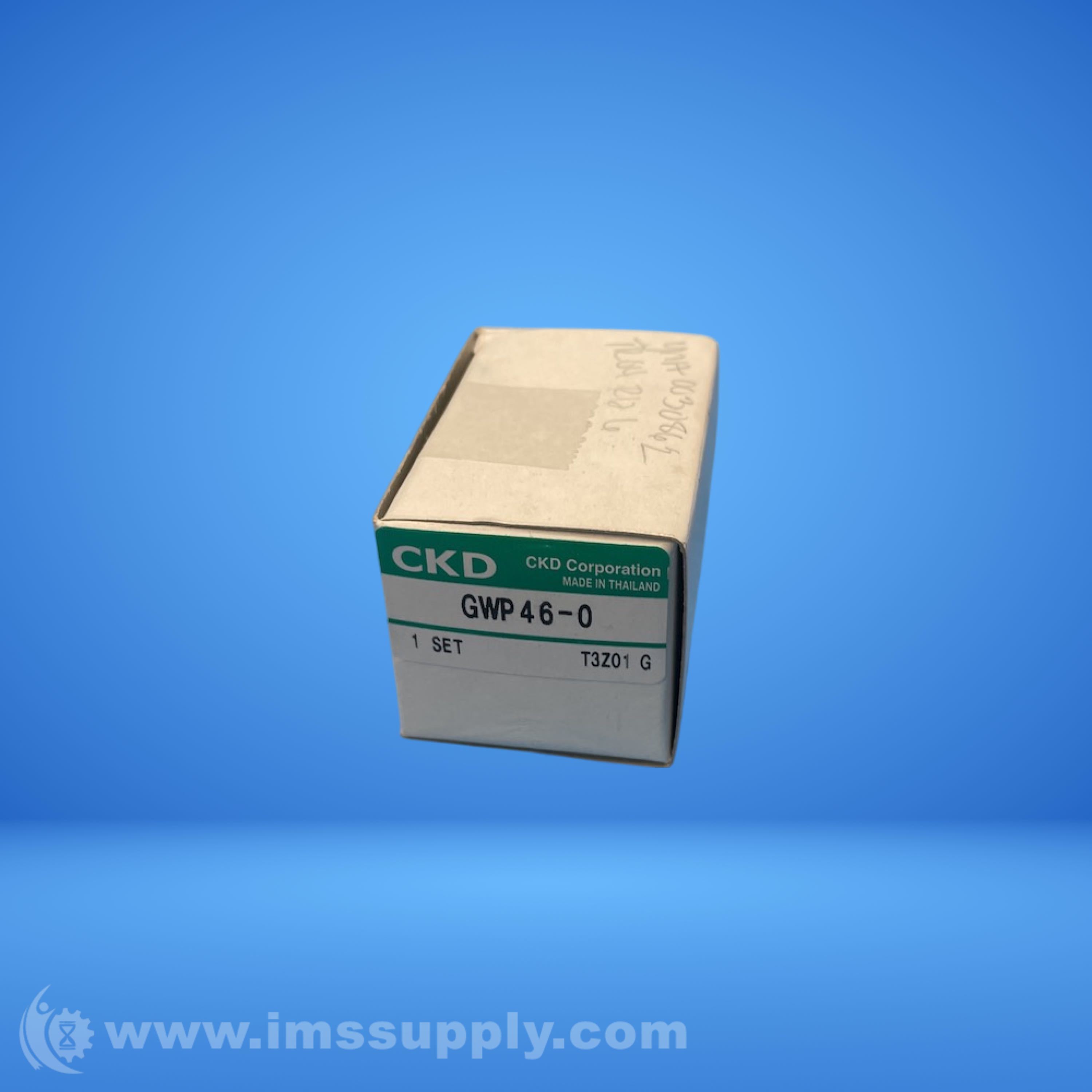 CKD GWP46-0 Box of 10 Push to Connect Fittings - IMS Supply