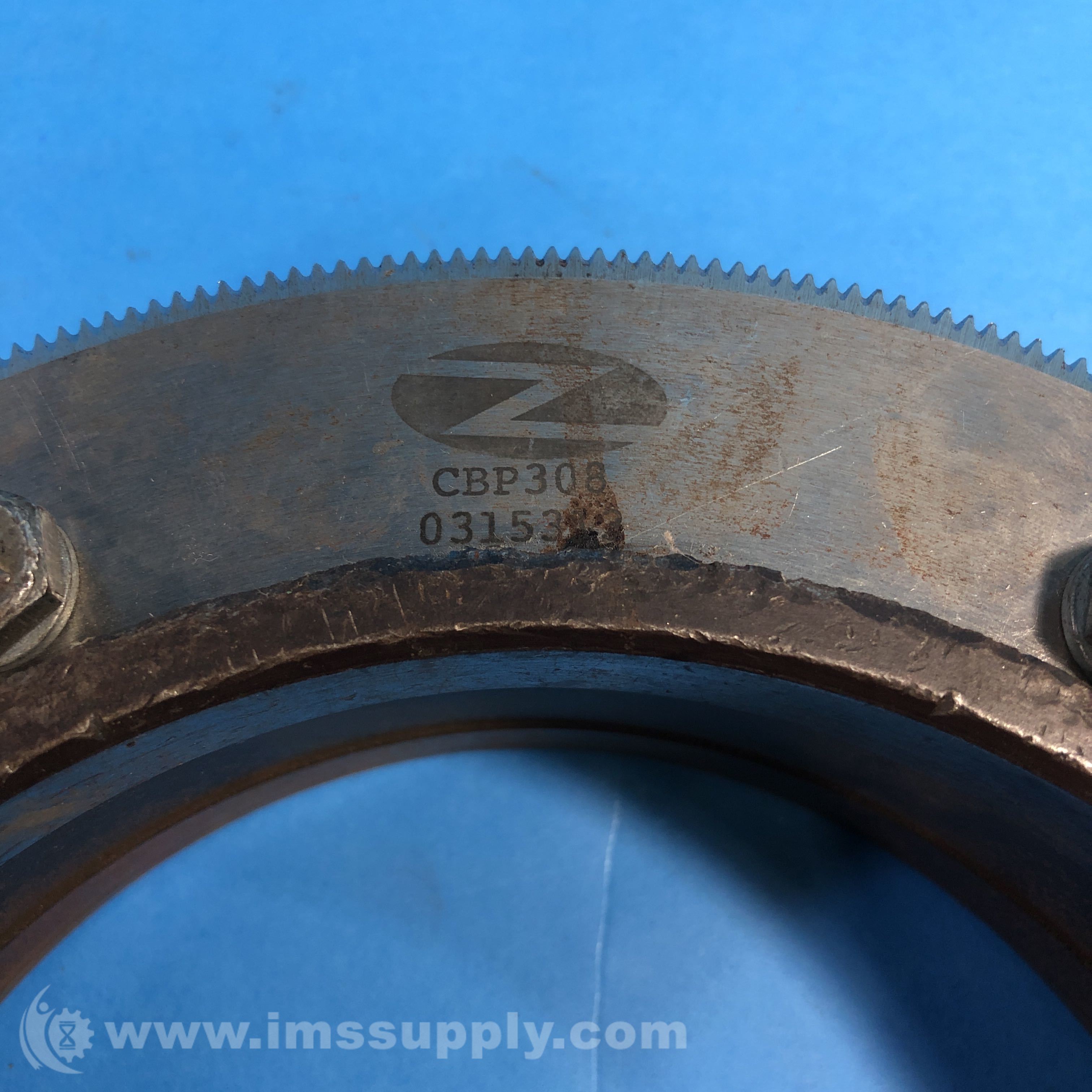 Zenith Cutter CBP308 Scoring Ring Cutting Blade - IMS Supply