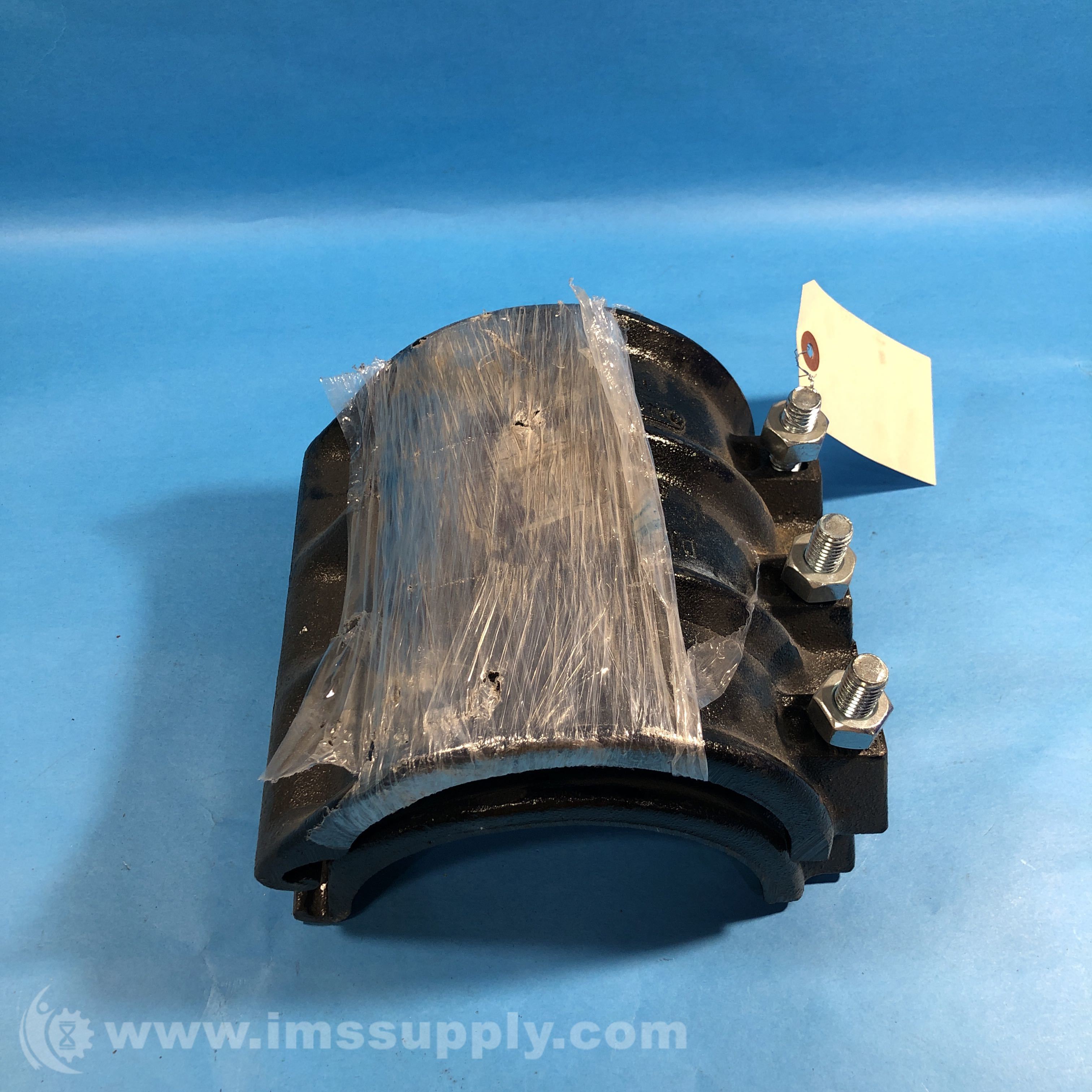 Skinner 32841 Steel Emergency Pipe Clamp - IMS Supply