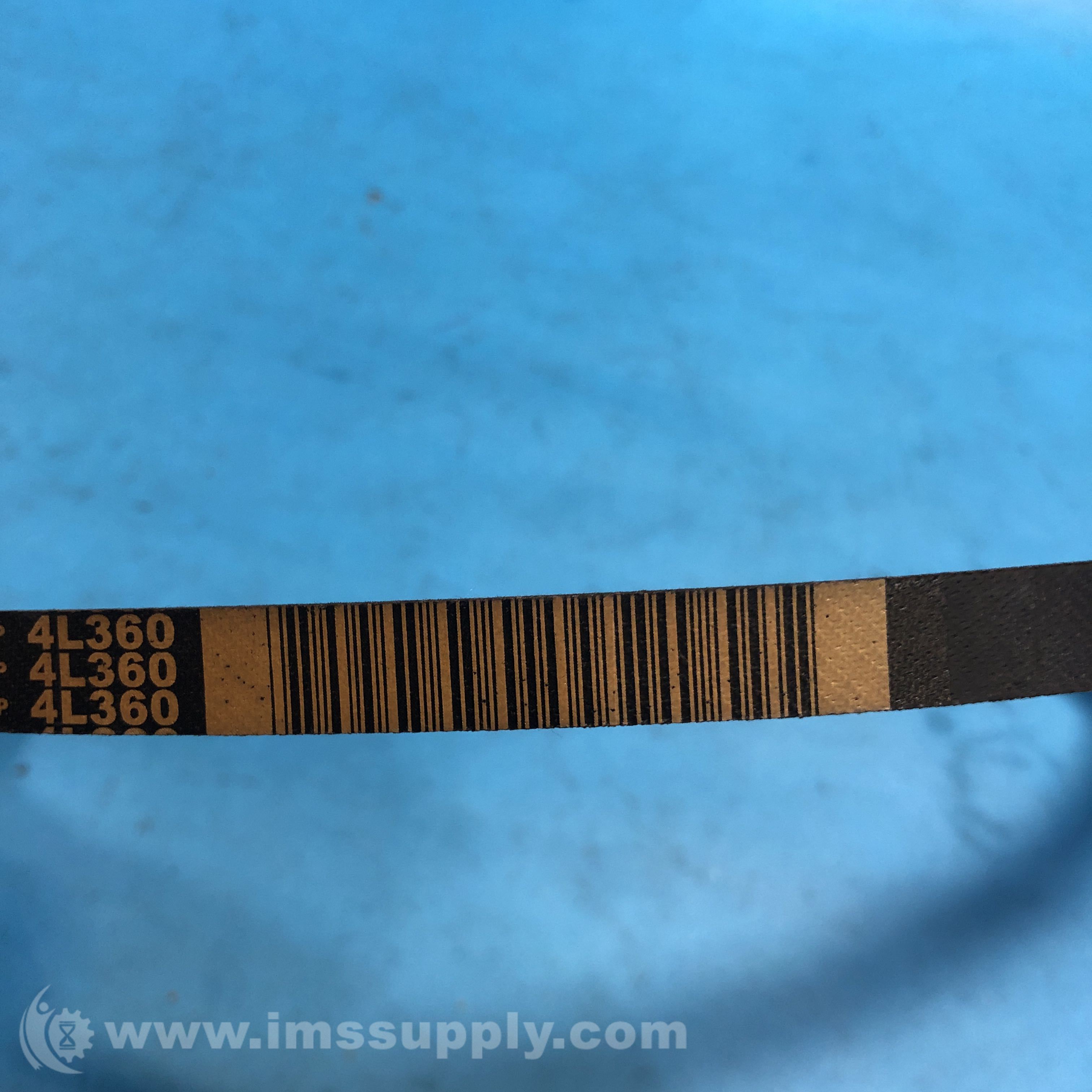 Continental 4L360 V-Belt - IMS Supply