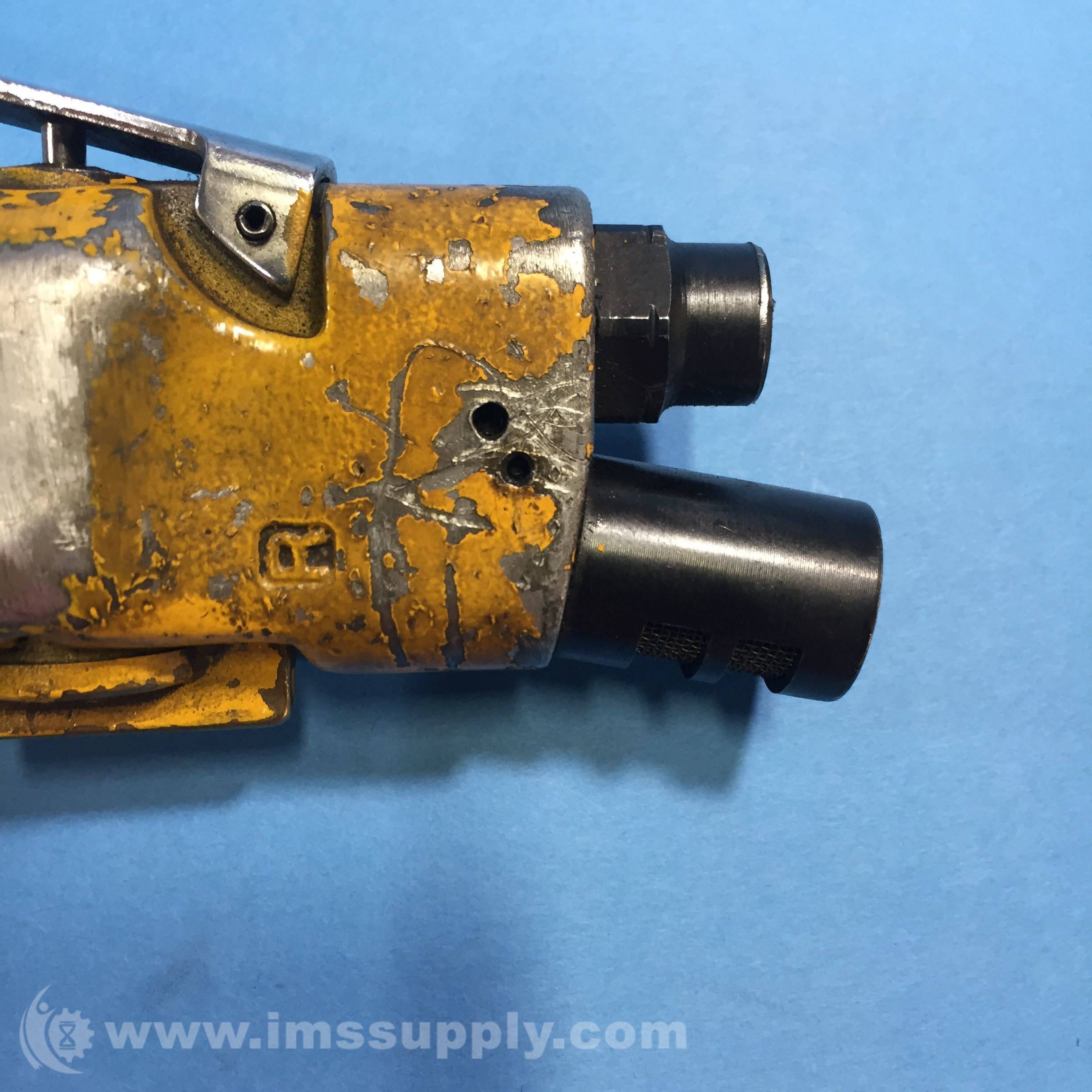 Uryu UX-700S Inline Non Shut Off Pulse Tool, 25 - 45 Nm - IMS Supply