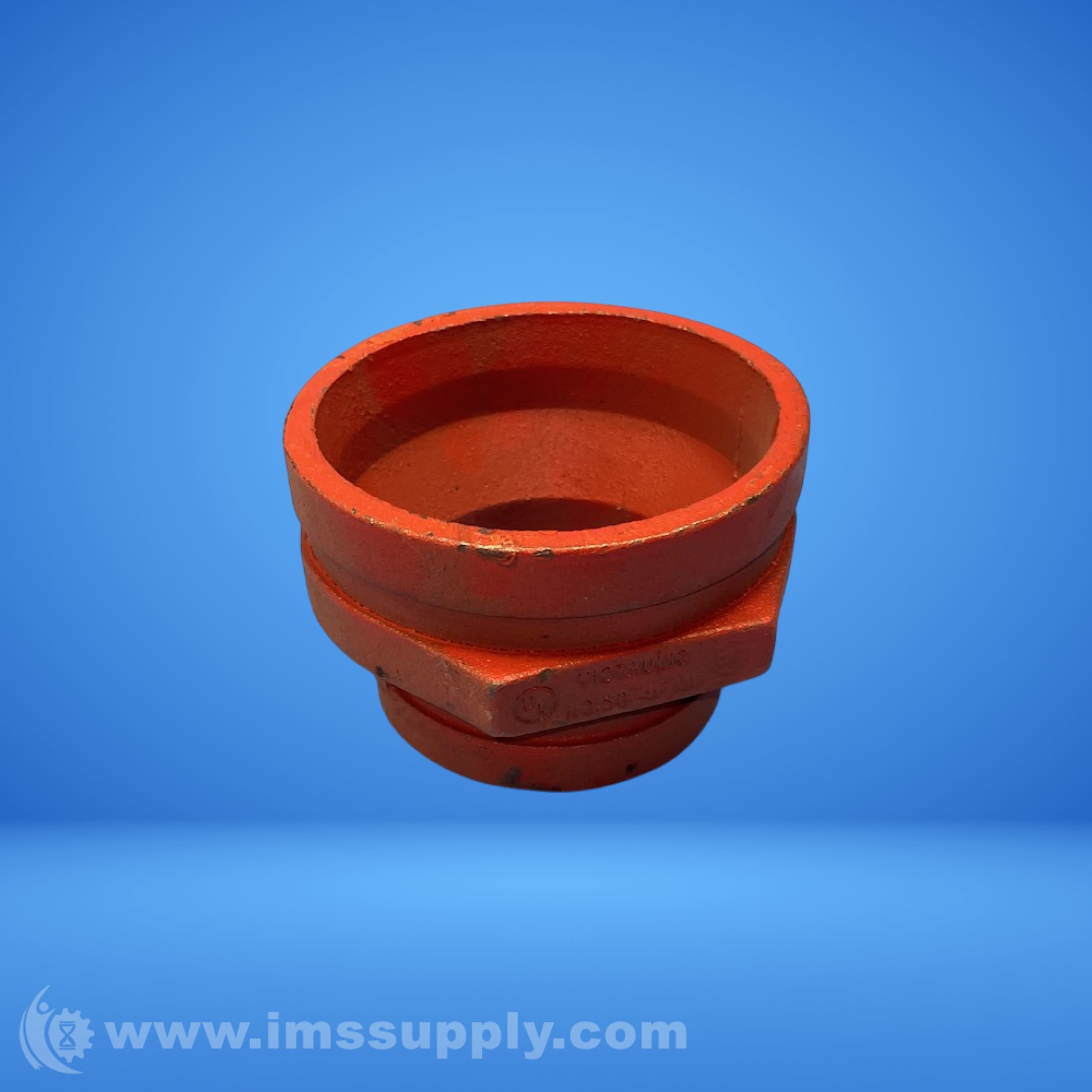 Victaulic 18-S No. 50, Concentric Reducer, 4x3 - IMS Supply