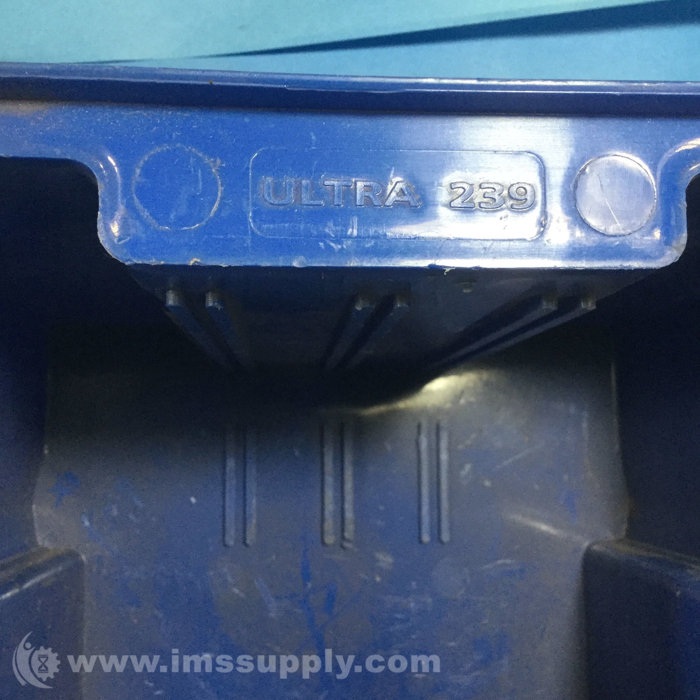 Quantum Storage Systems Ultra 239 Stack and Hang Bin - IMS Supply