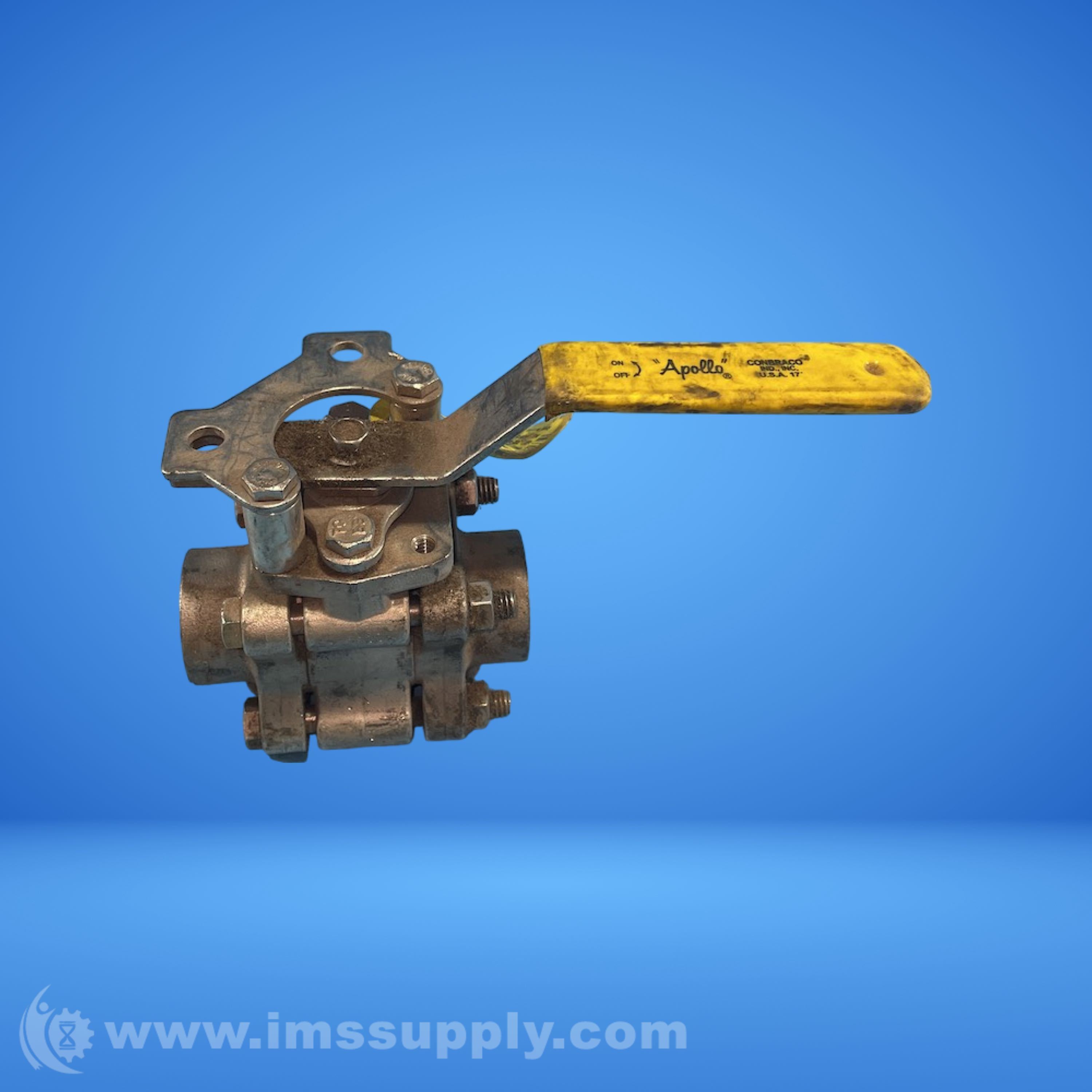 Apollo 86A-204-01 - IMS Supply