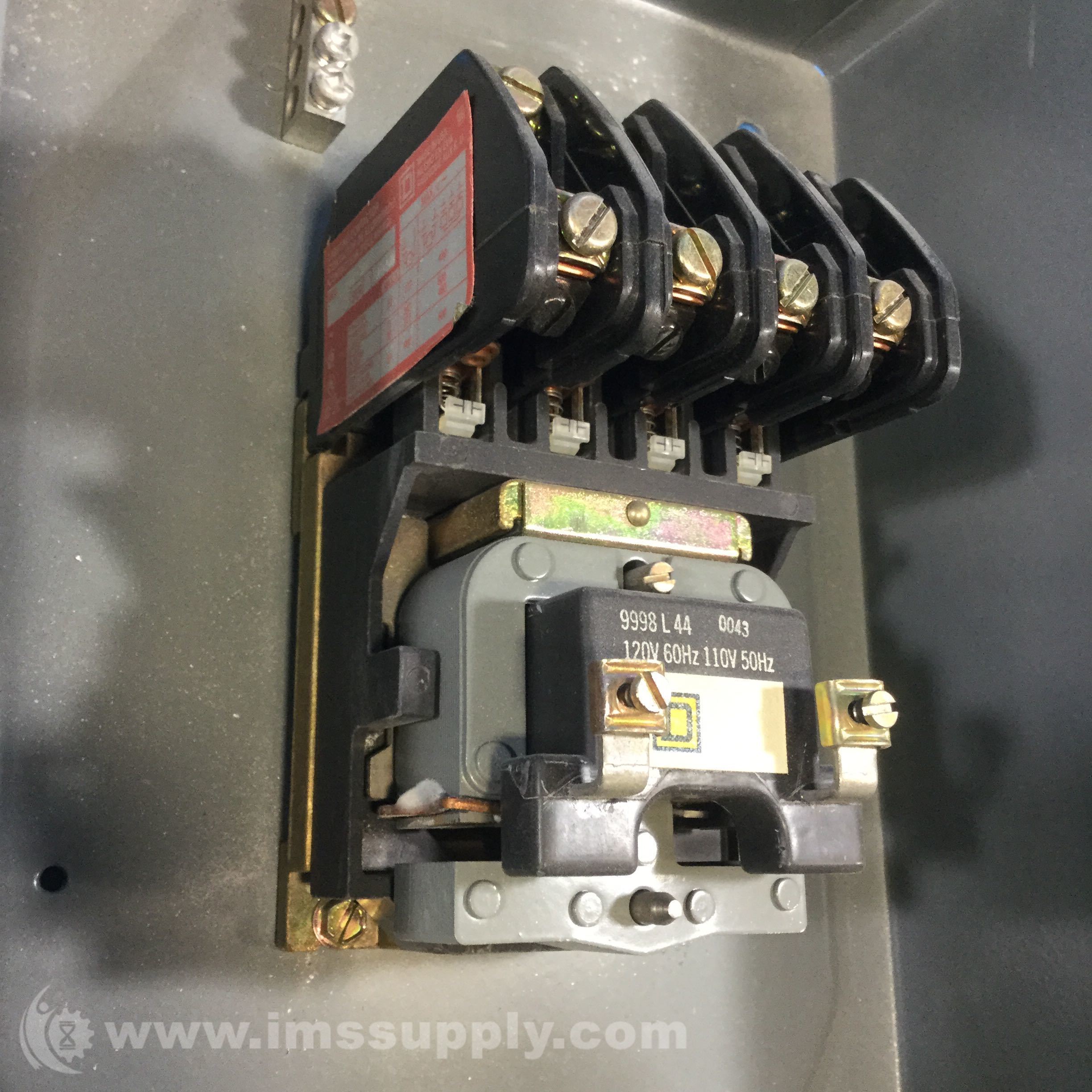 Square D 8903 LG 1200 Lighting Contactor - IMS Supply