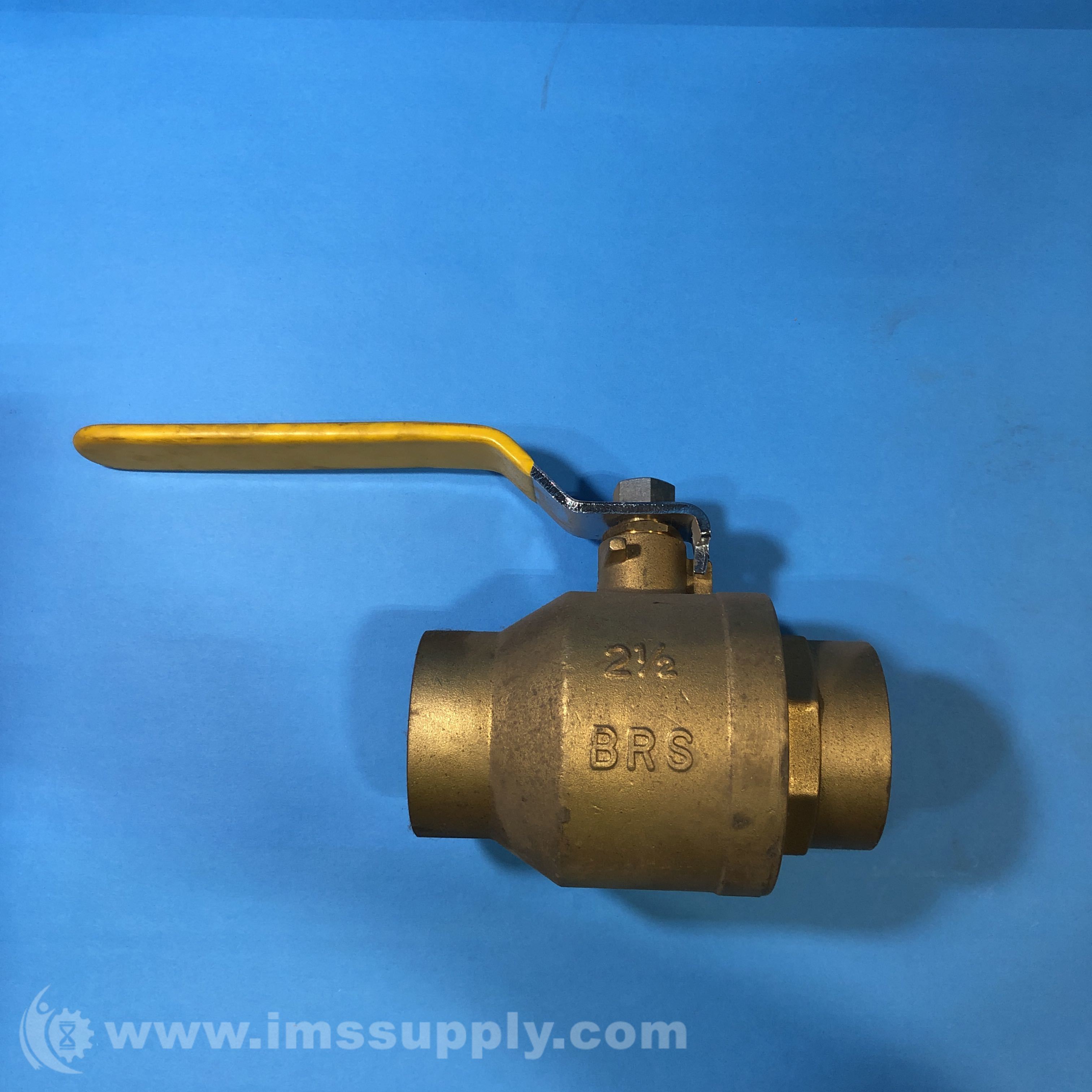 Apollo 400CWP Bronze Ball Valve, ANSI/NSF 61-8