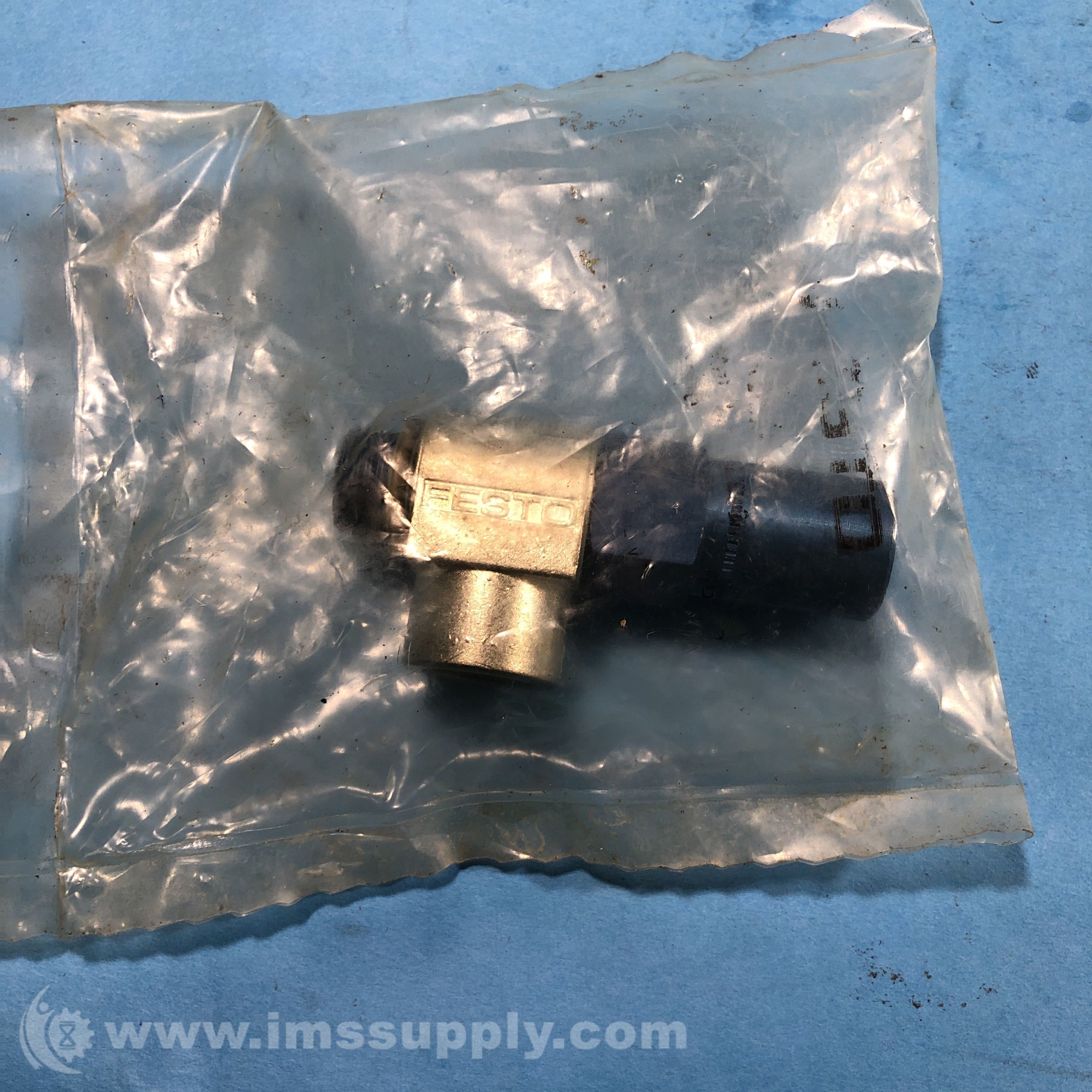 Festo 12 939 HGL 1/4 Valve, 2 Way - IMS Supply