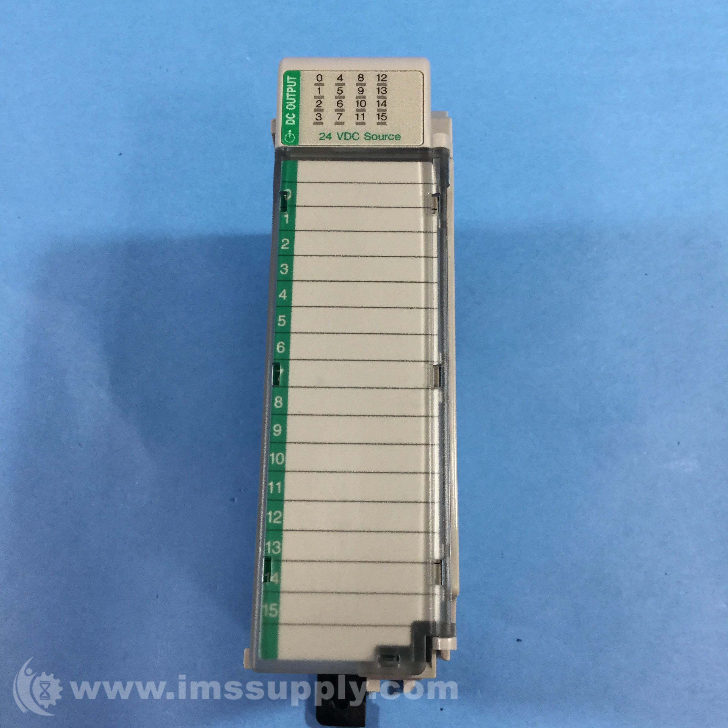 Allen Bradley 1769-OB16 Compact I/O Sourcing Output Module - IMS Supply