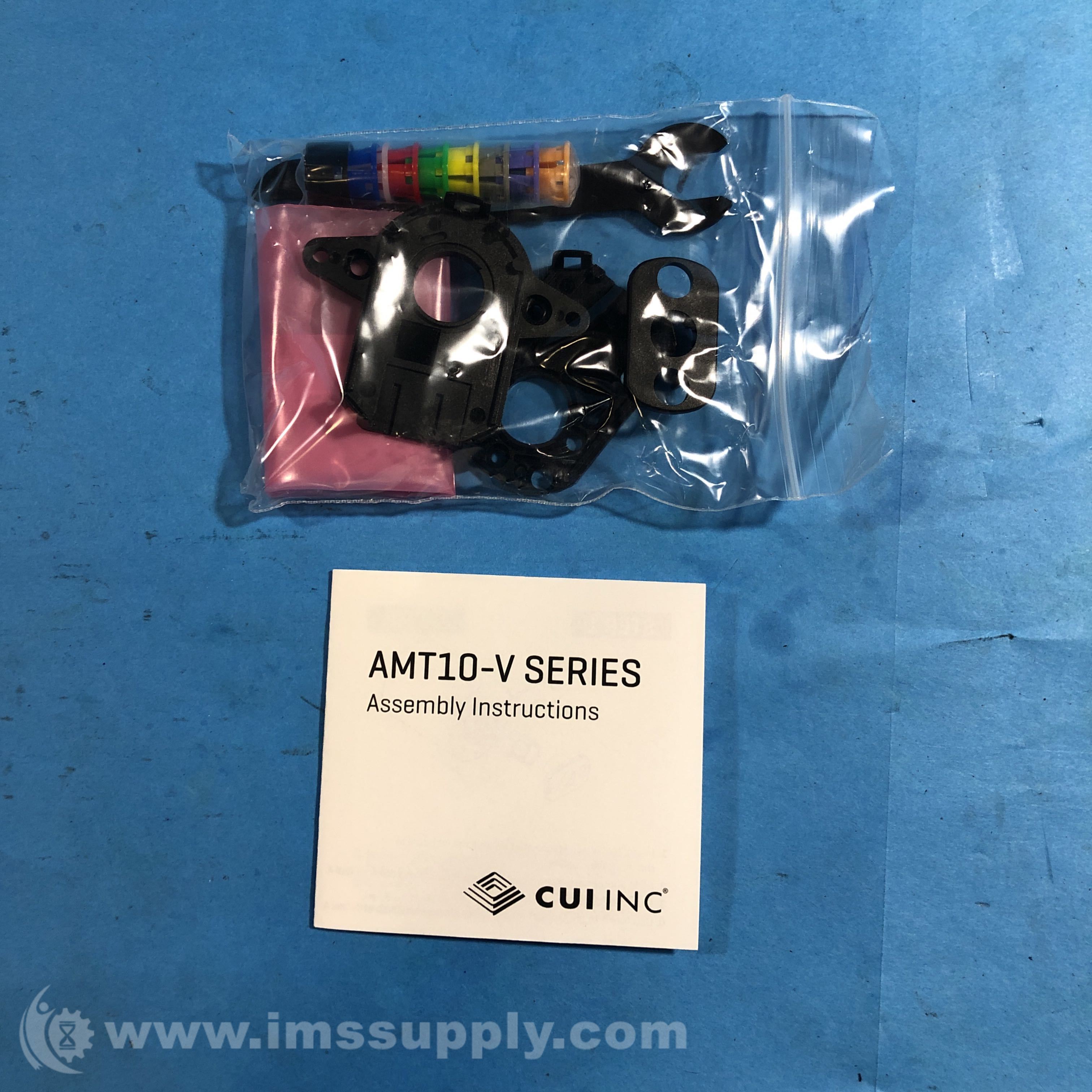 Cui Inc Amt102 V Incremental Rotary Encoder Ims Supply 