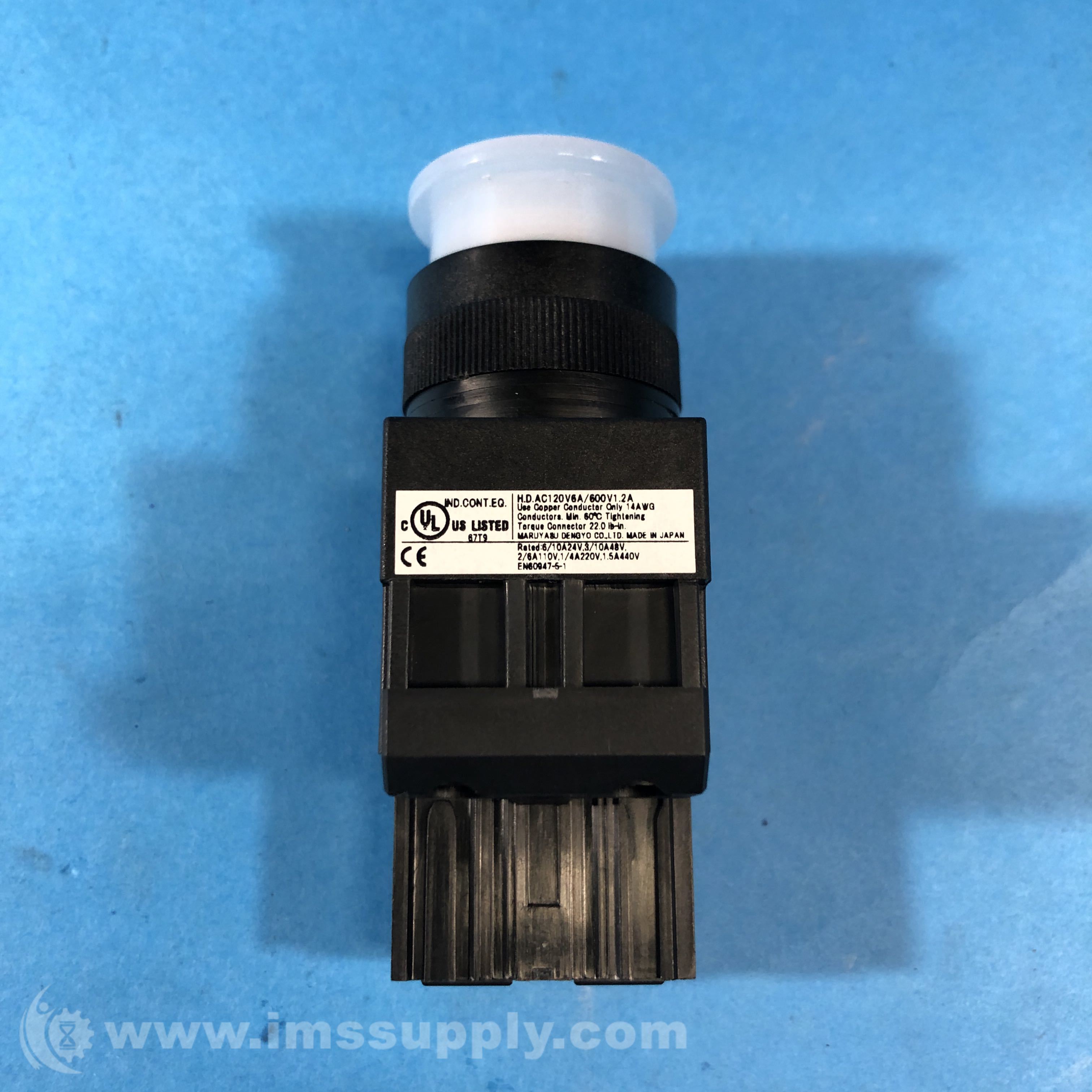 Maruyasu A22FAMSE2410WLE Control Unit - IMS Supply