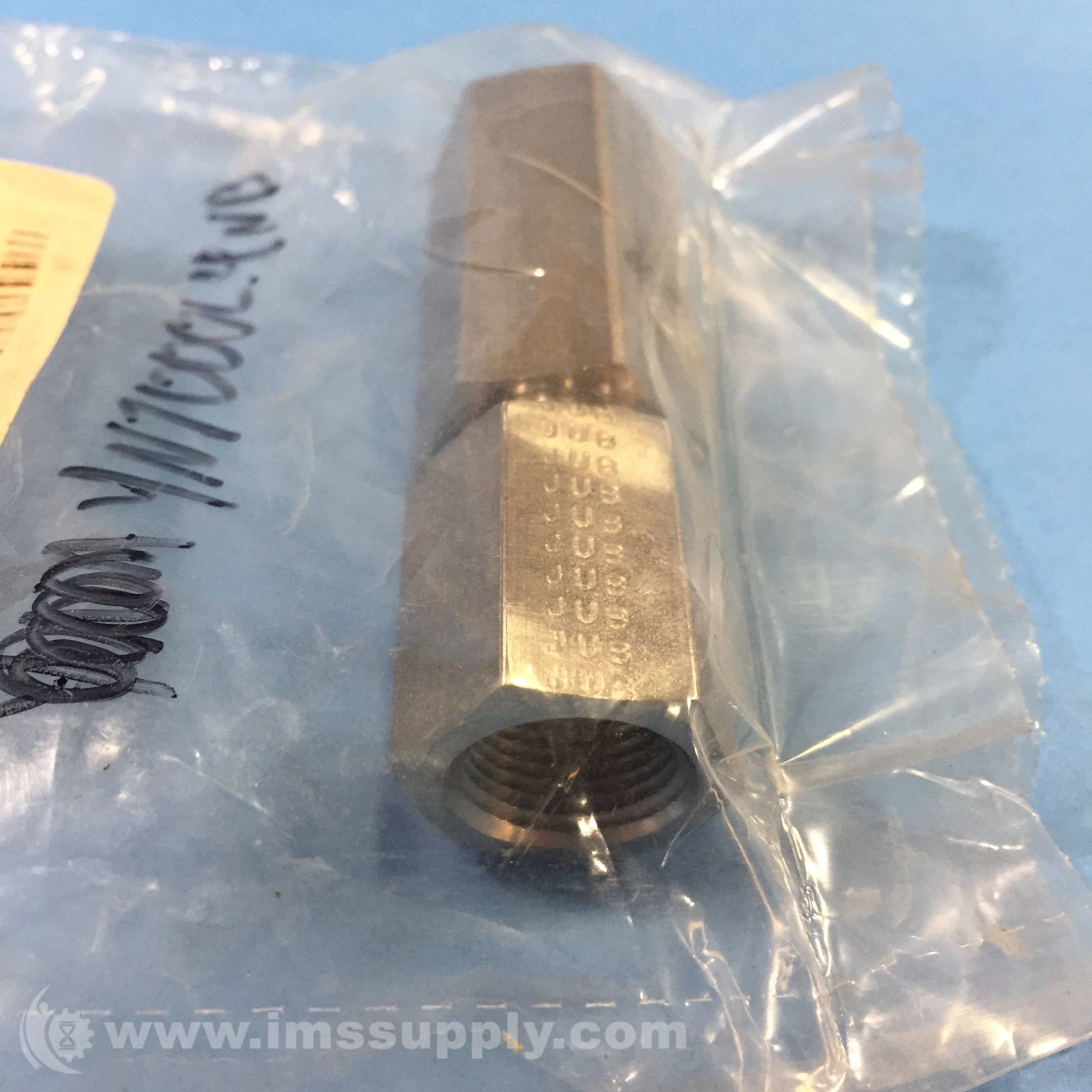 SSP Fittings 4030-1-316 SSP FLOLOK VALVE - IMS Supply