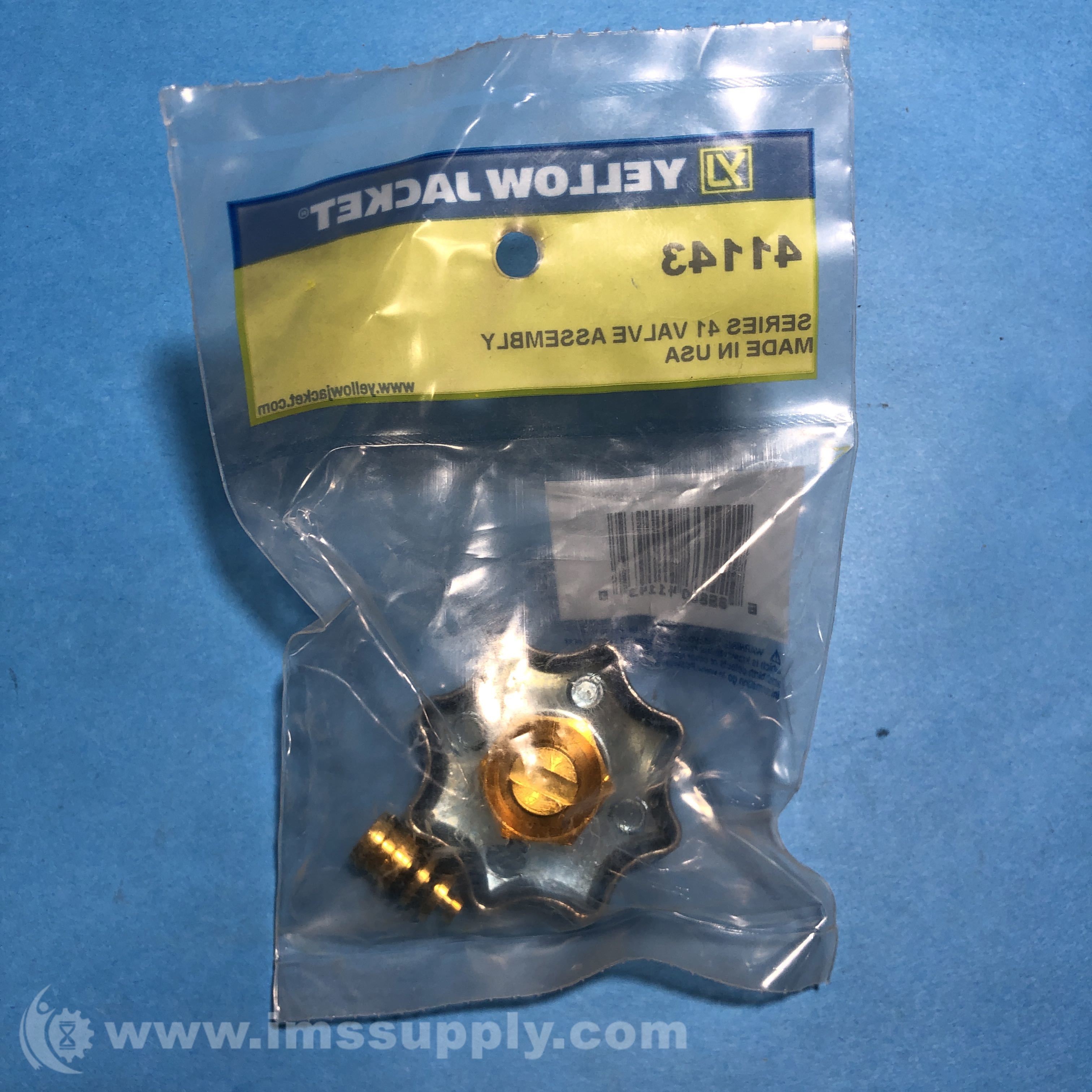 Yellow Jacket 41143 Complete Handle Assembly - IMS Supply