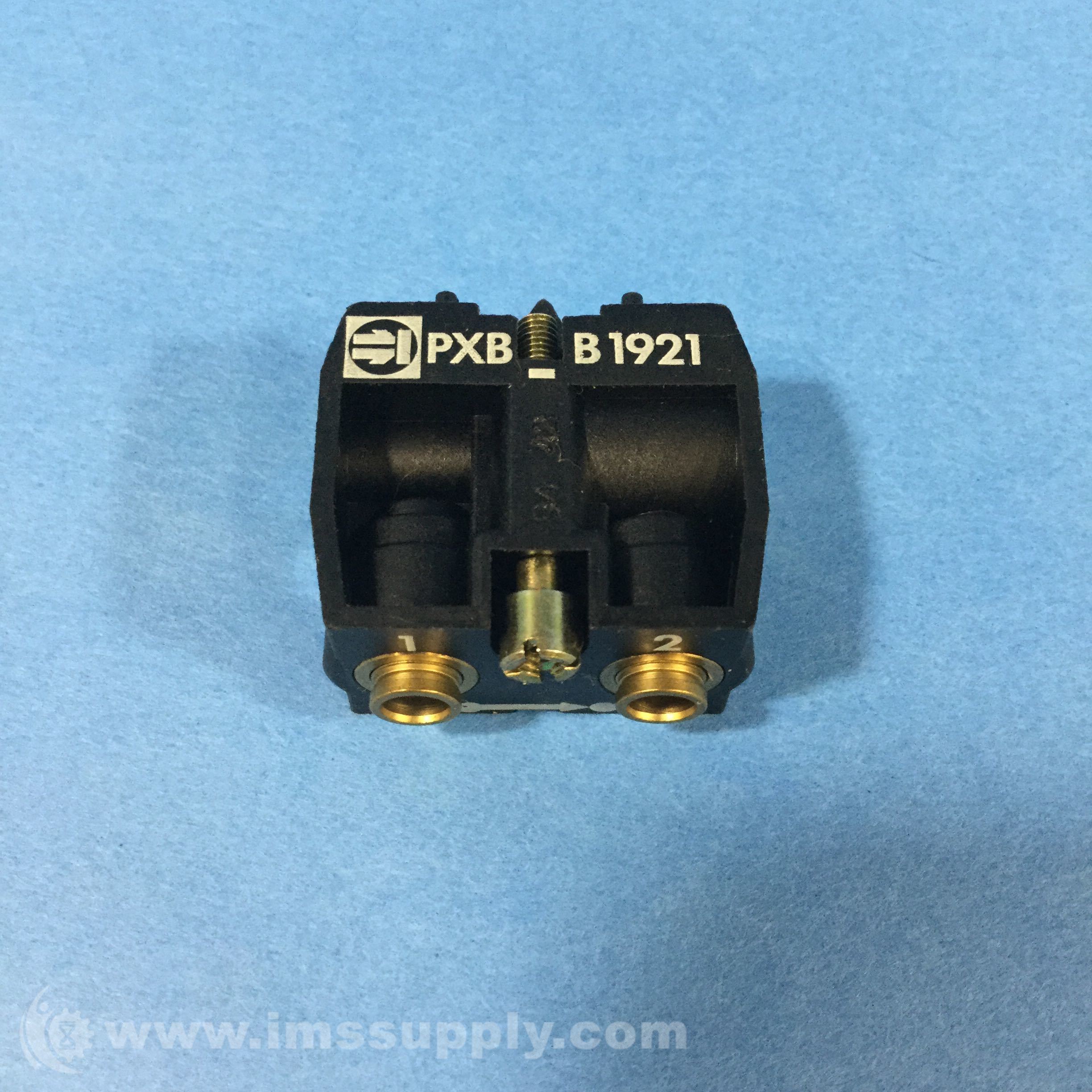 Parker PXB-B1921 Pneumatic Plunger Straight Connection Spring - IMS Supply