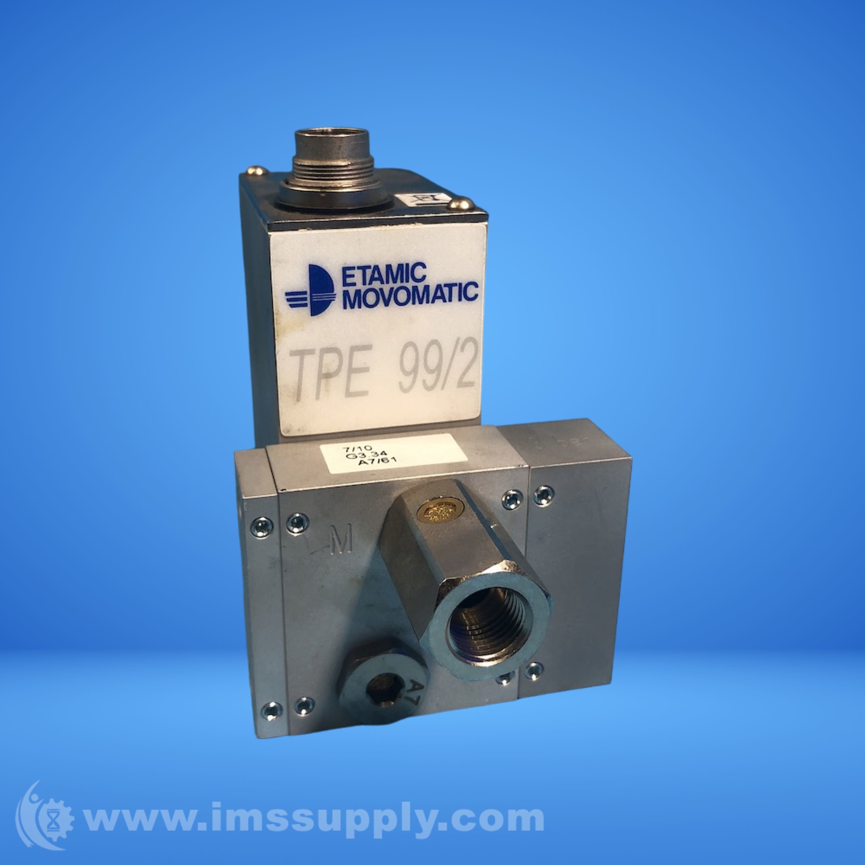 Etamic TPE 99/2 Transducer Module - IMS Supply