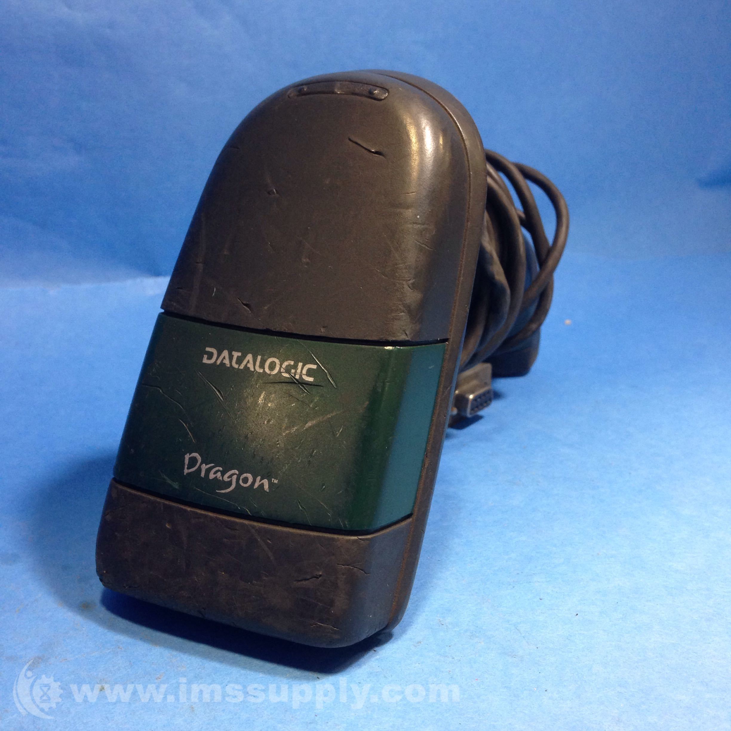 Datalogic Dragon-D101 Photoelectric Laser Scanner - IMS Supply