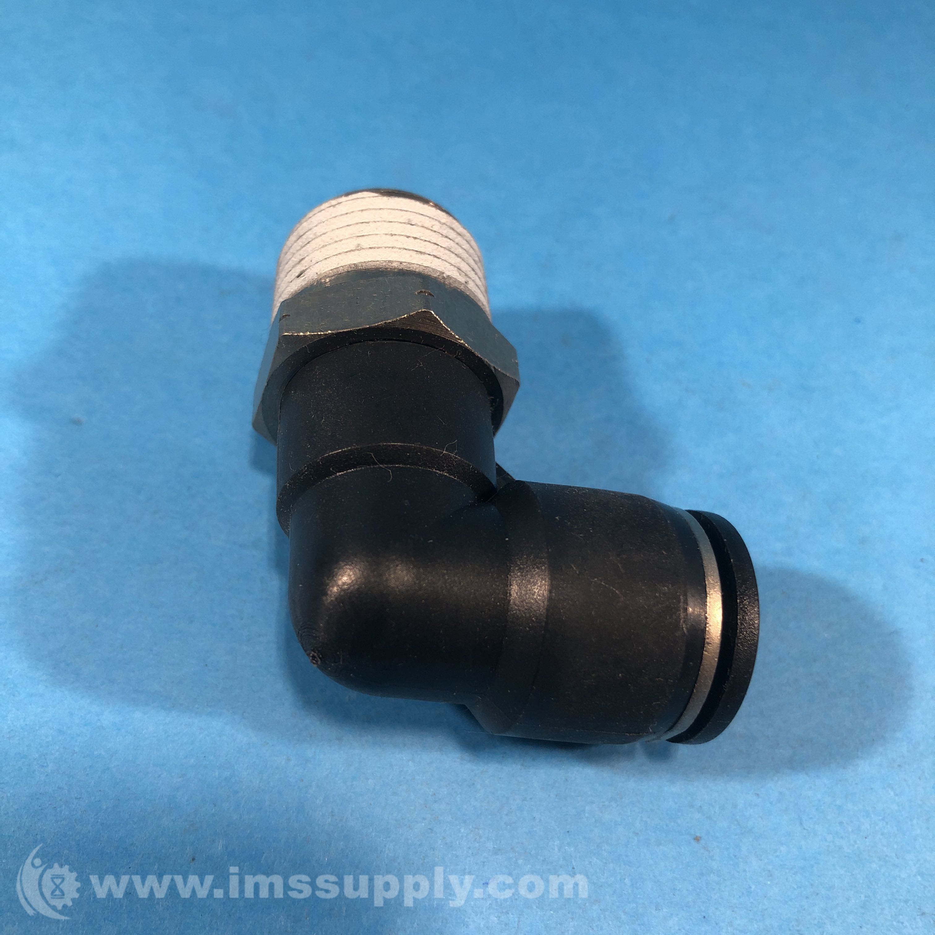 Cdc Pneumatics 1/2 inch Right Angle 90 Degree Fitting - IMS Supply
