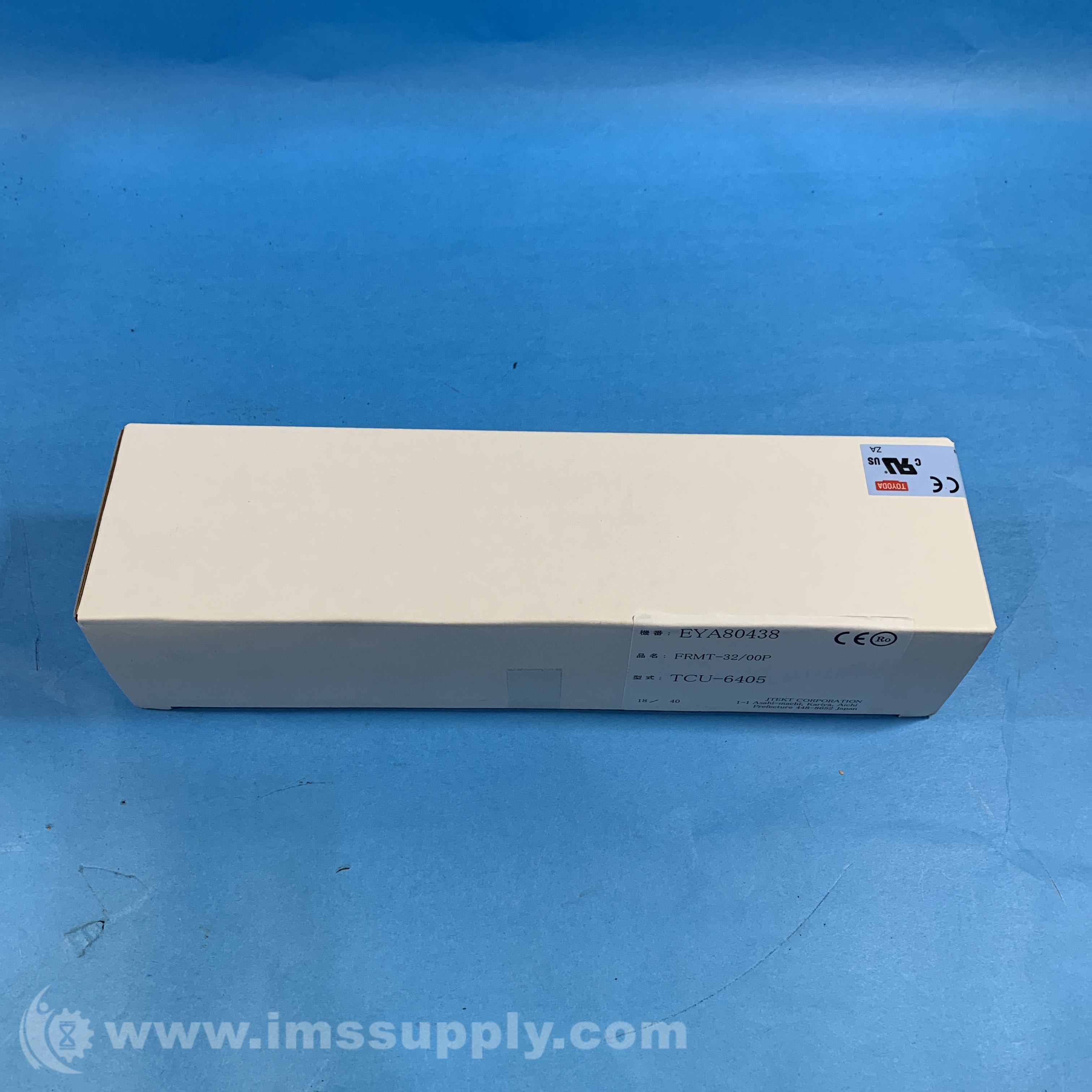 Jtekt TCU-6405 FRMT-32/00P Communication Terminal 24VDC - IMS Supply