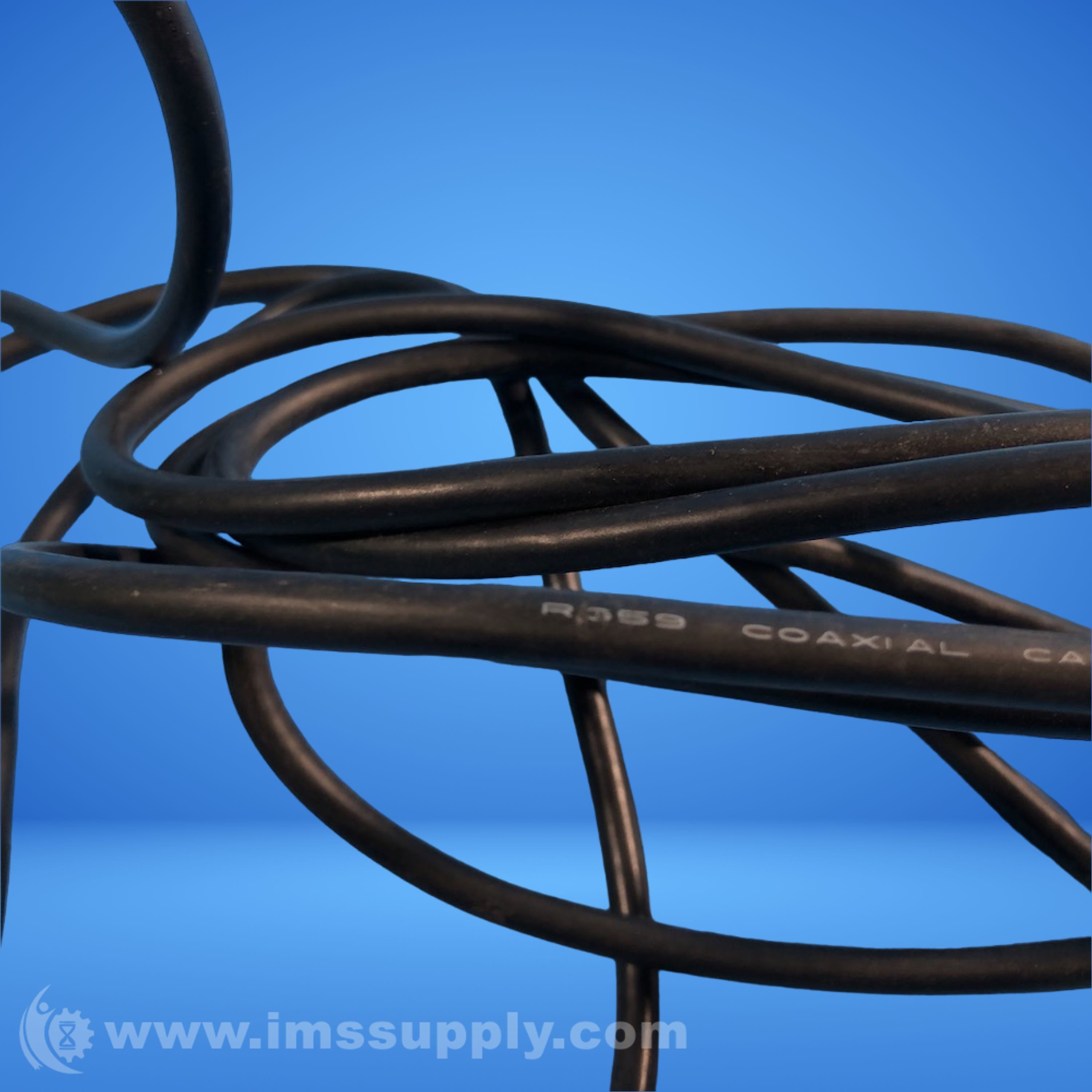 Belden RG59 Coaxial Cable, 12ft - IMS Supply