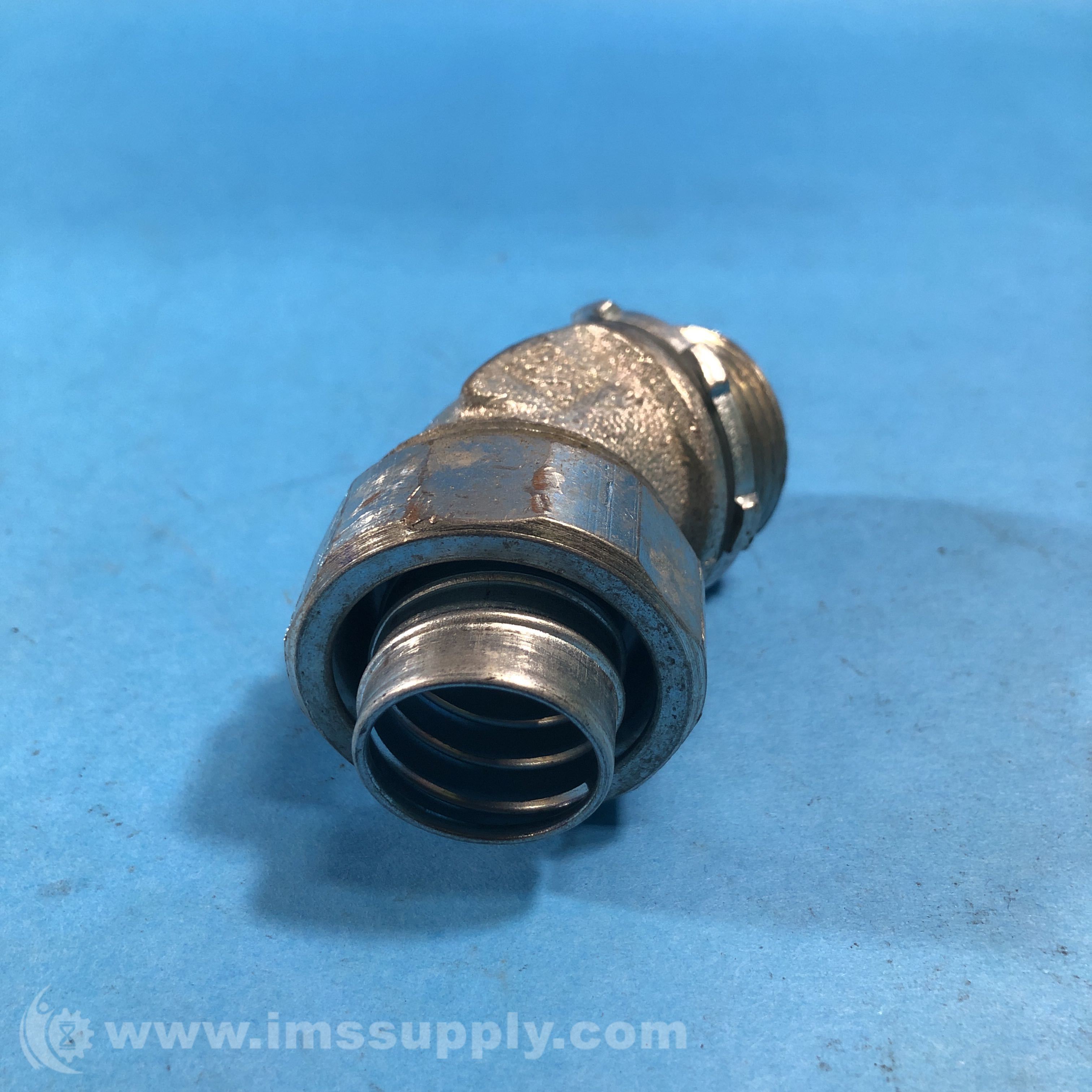 Appleton ST Series 45 Degree Iron Fitting - IMS Supply