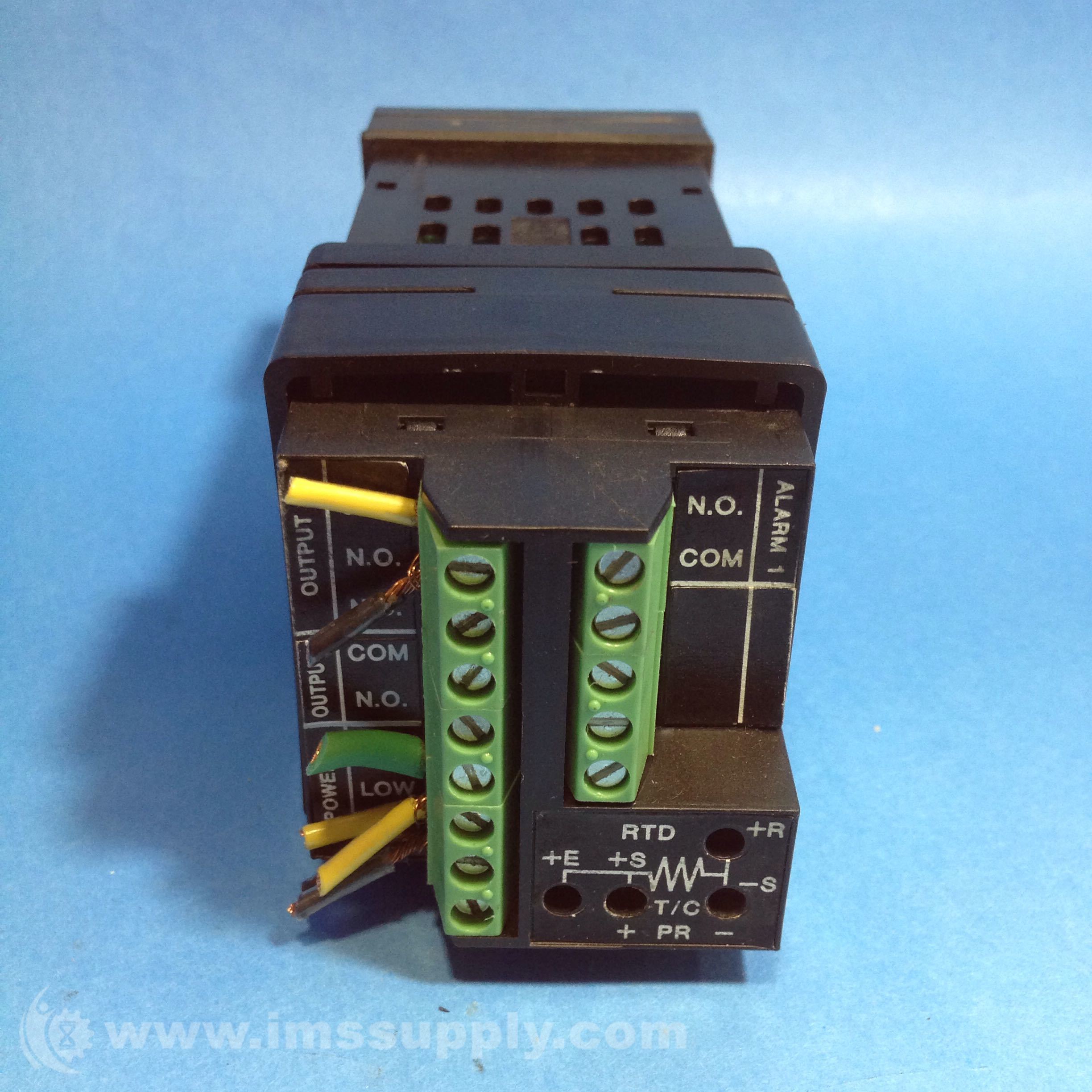 Omega Engineering CN77333 Temperature Controller - IMS Supply
