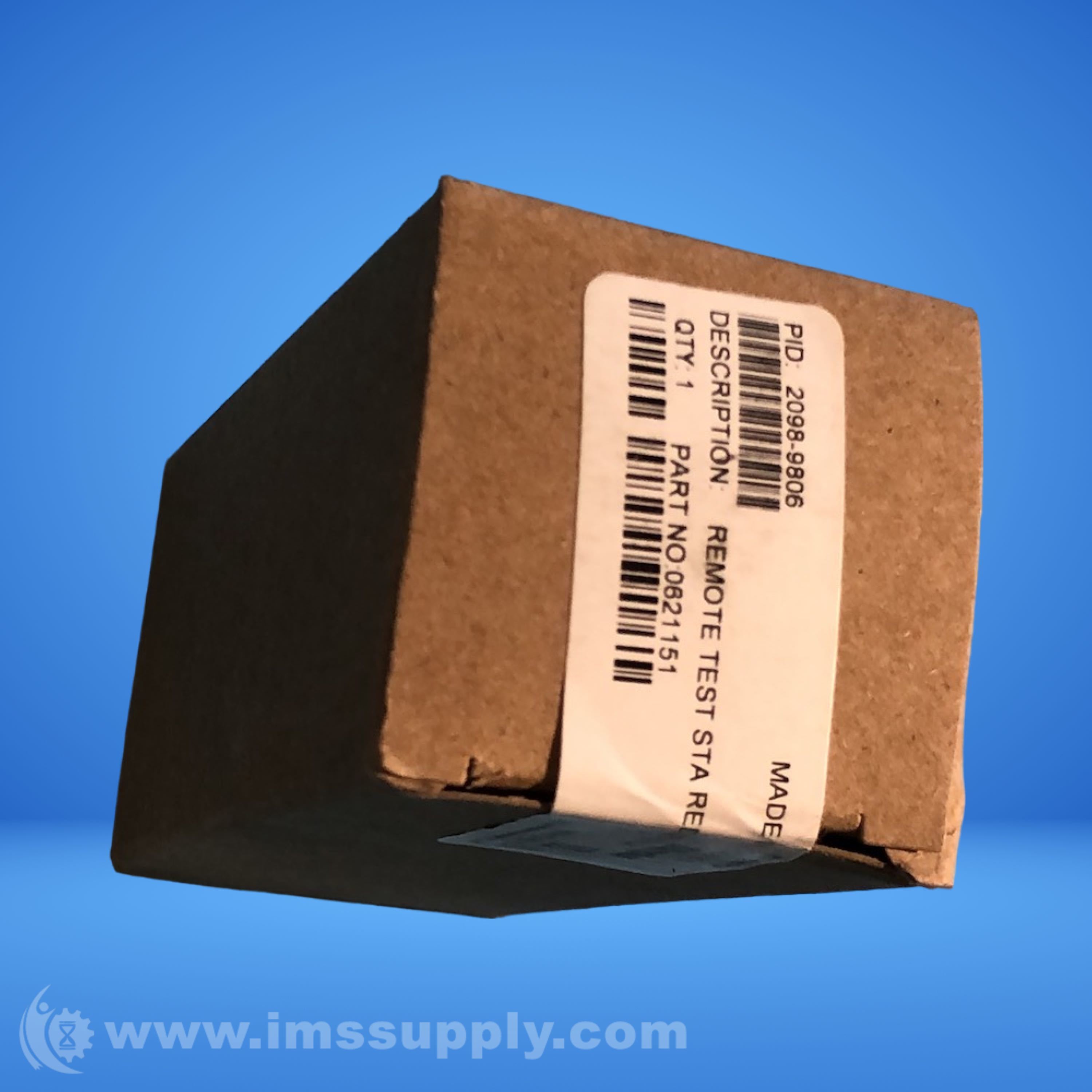 Simplex 2098-9806 Remote Indicator Key Switch - IMS Supply