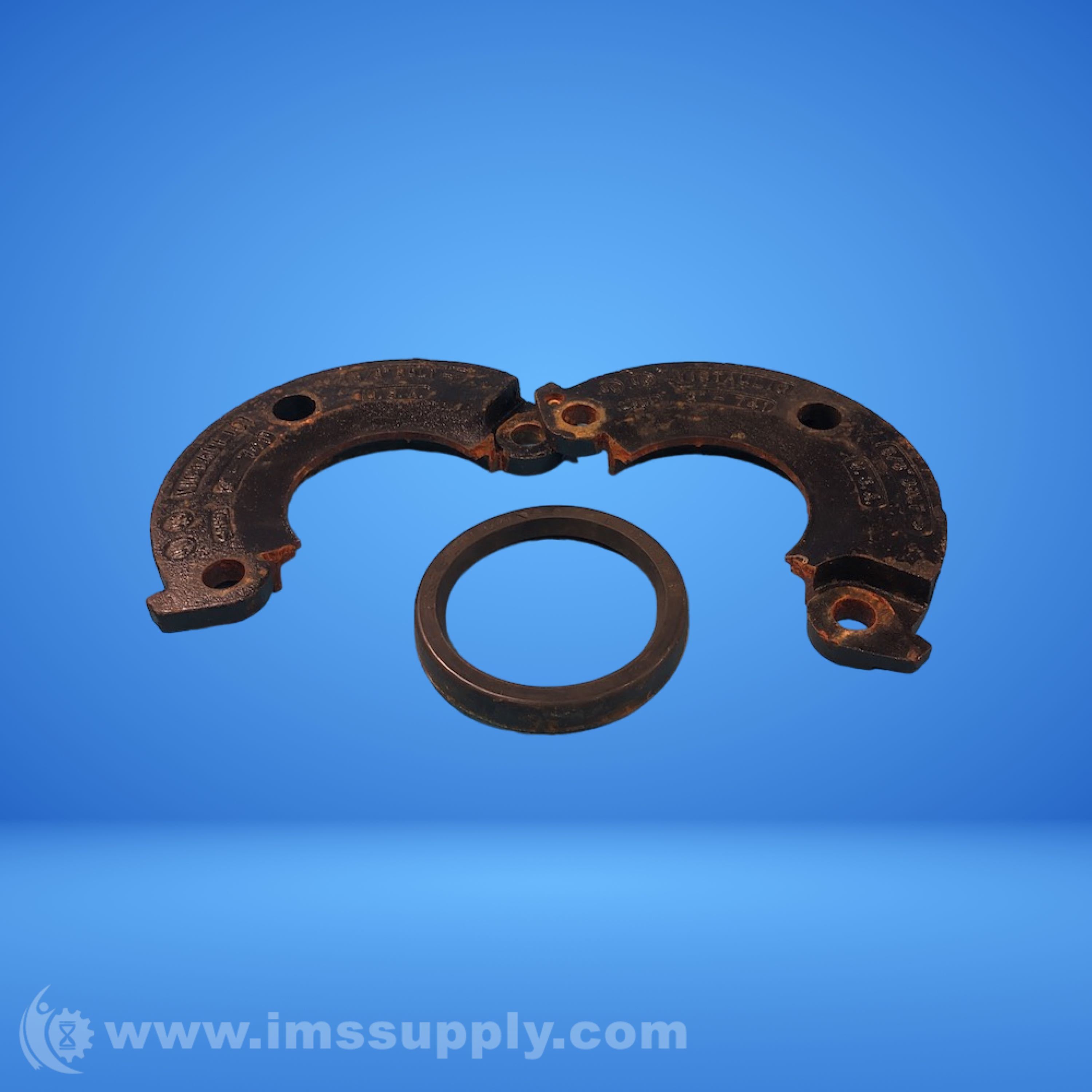 Victaulic 3"-741 Style 741 Flange Adapter - IMS Supply