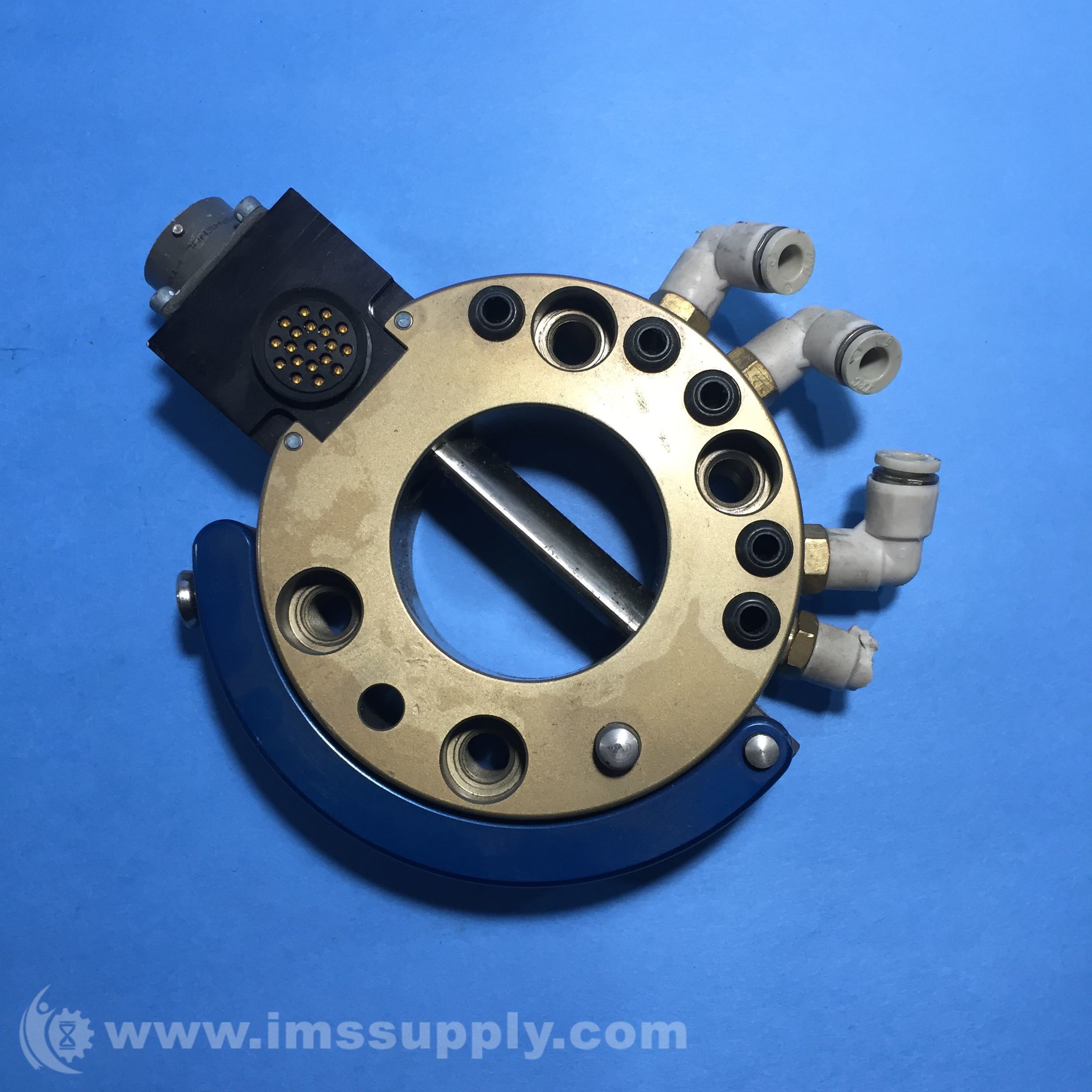 Schunk 1626ZNY027 Pneumatic Rotary Actuator - IMS Supply