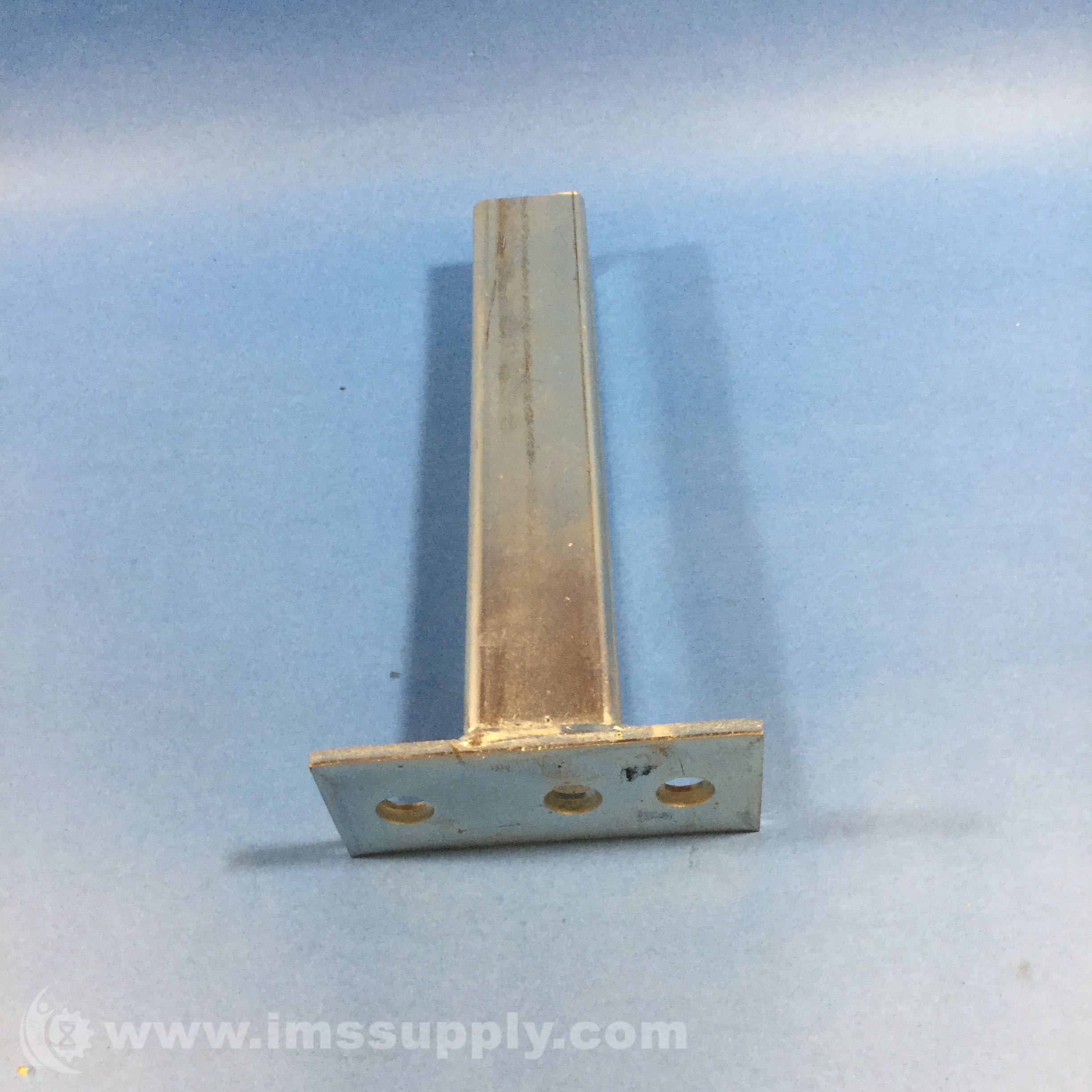 B Line B409-9ZN Single Channel Bracket - IMS Supply
