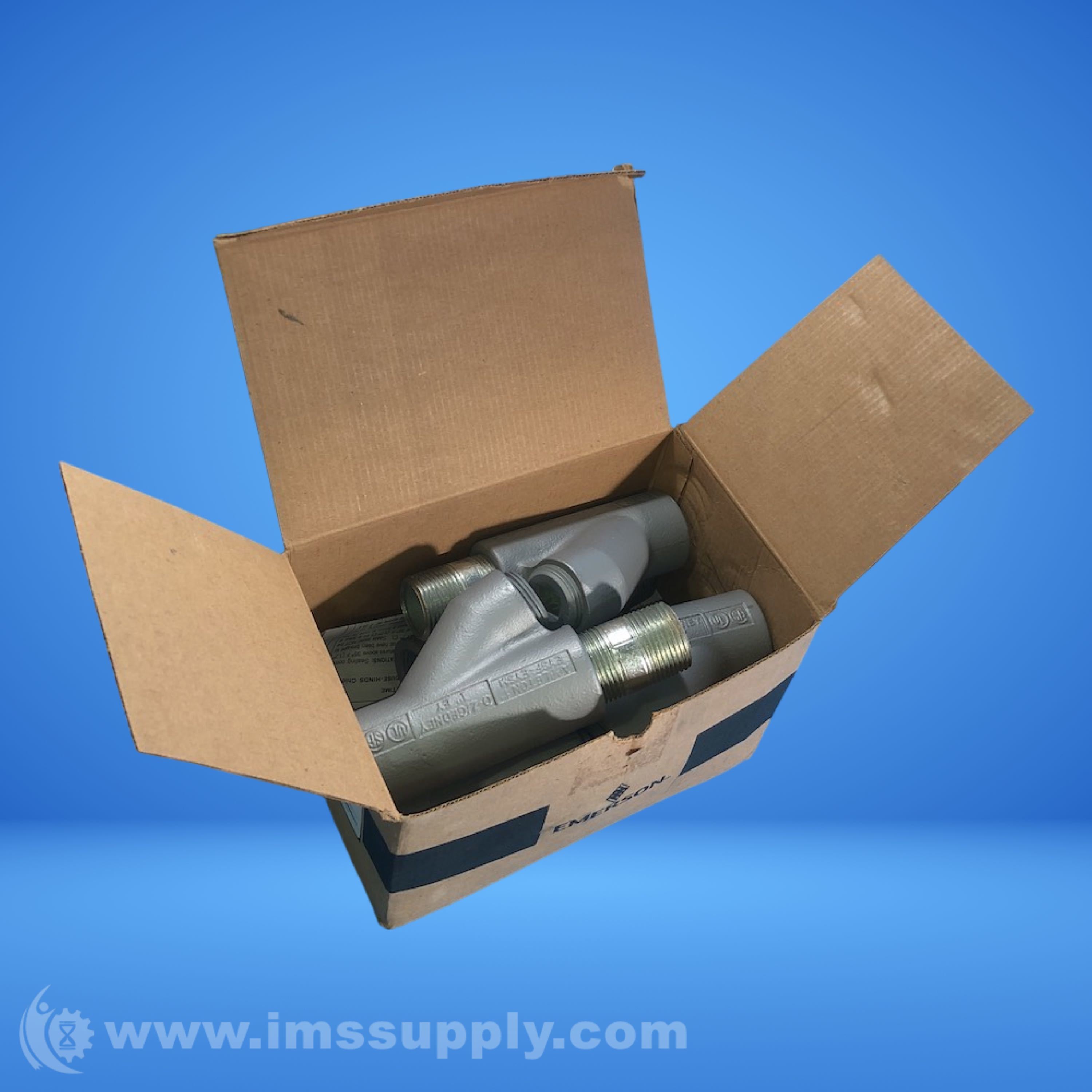 Appleton EYSM100 Box of 5 - IMS Supply