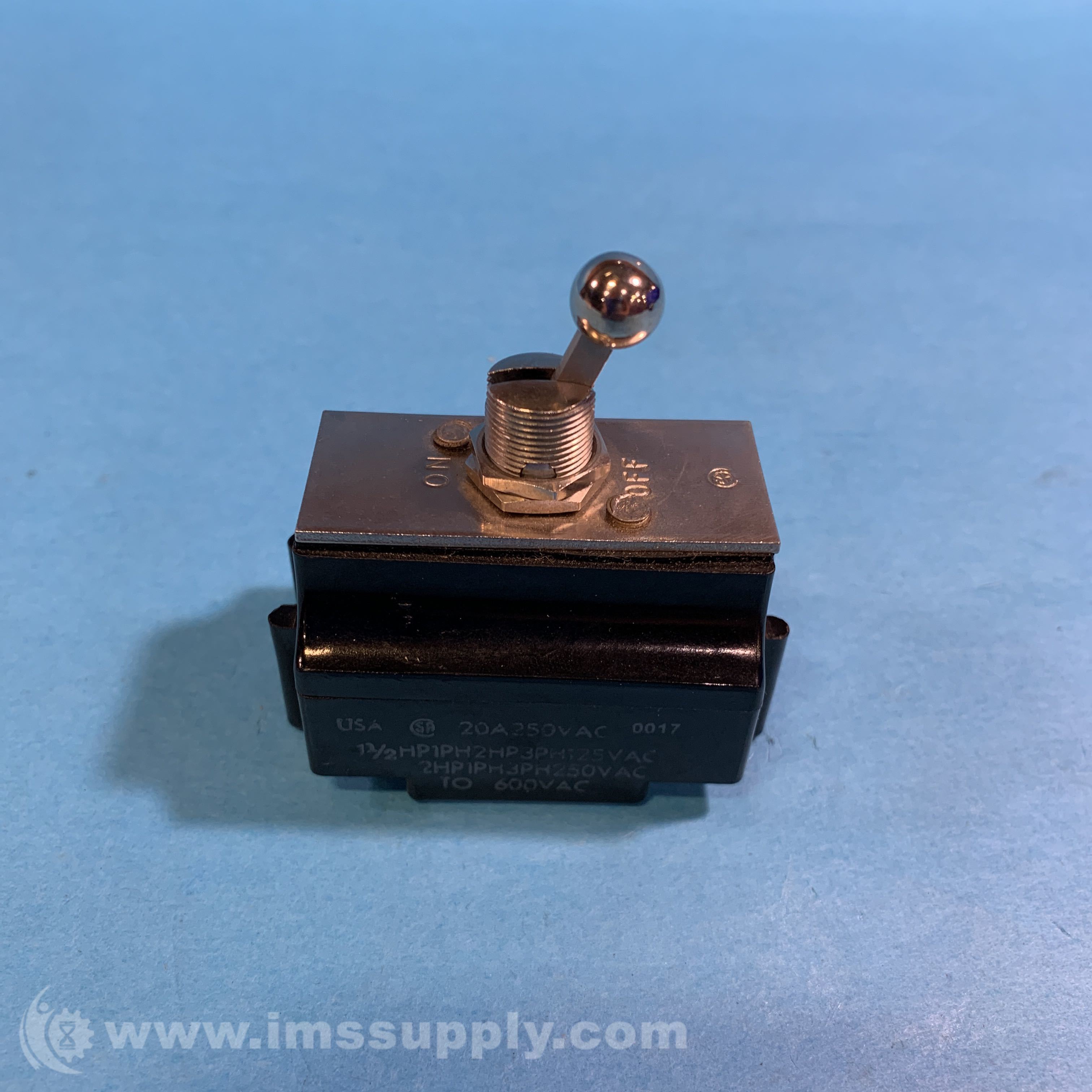 20A250VAC Switch - IMS Supply