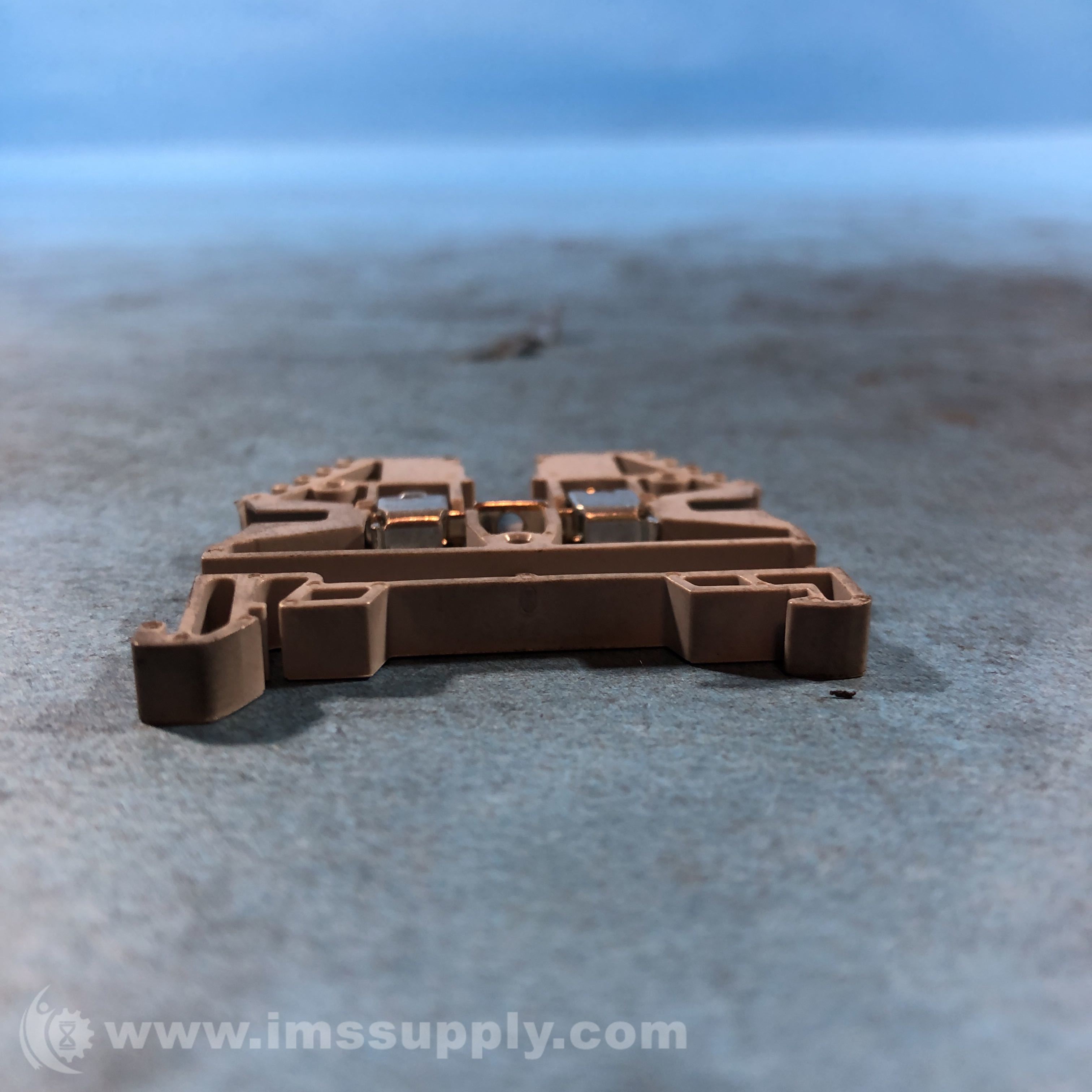 Konnect-It KN-T12 White Terminal Block - IMS Supply