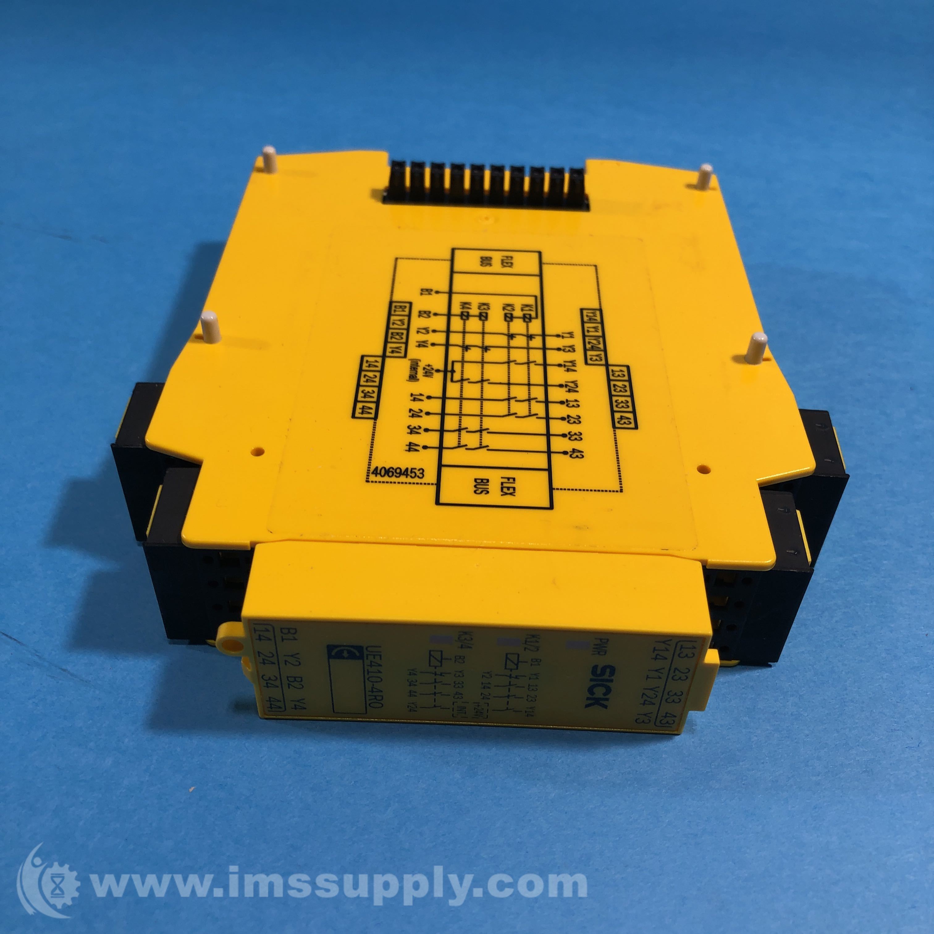 Sick UE410-4R04 - IMS Supply