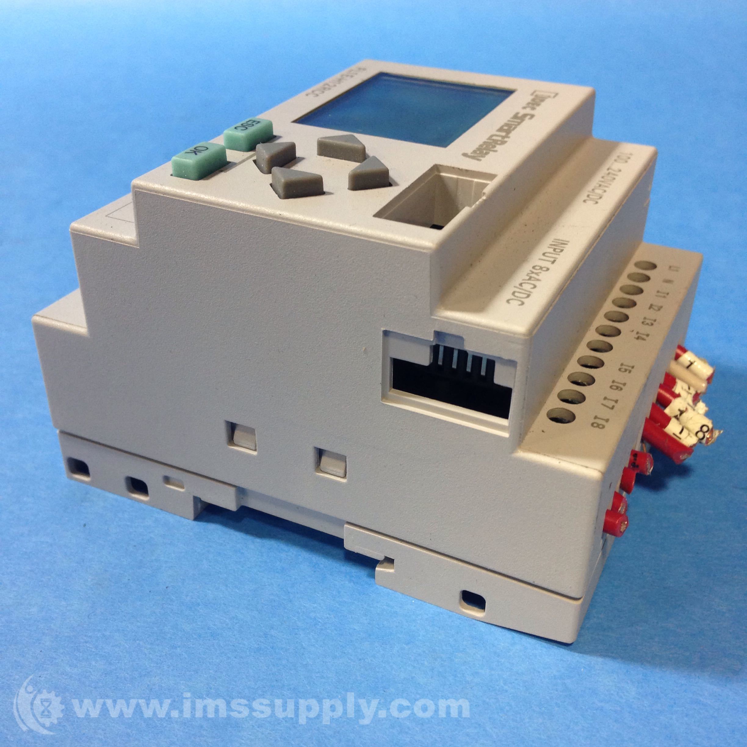 Idec FL1E-H12RCC Smart Relay Programmable CPU - IMS Supply