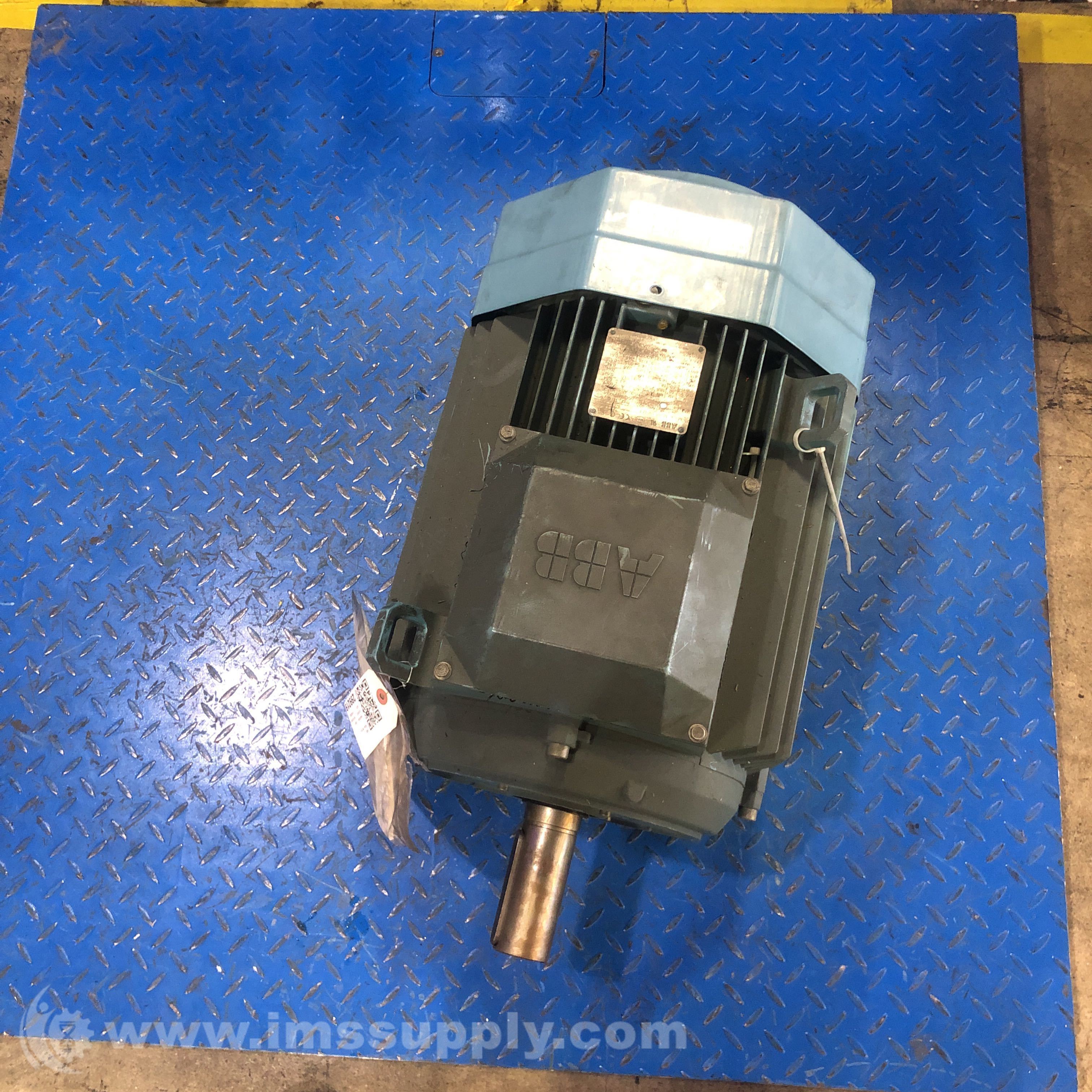 ABB M3AA 180 M 4 Electric 3-Phase Motor - IMS Supply