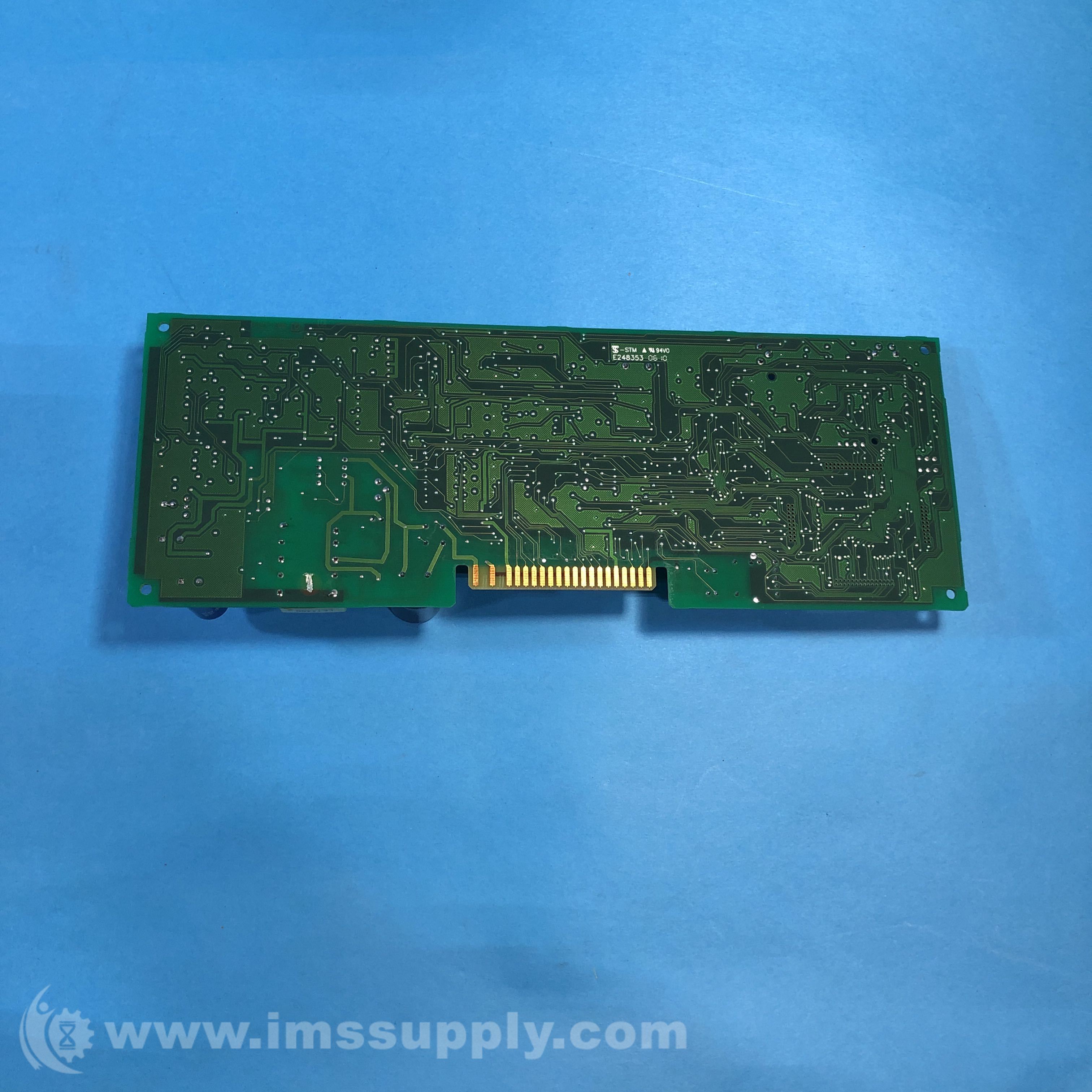 Schneider Electric MNL-800 Controller Card Micronet 800 Series - IMS Supply