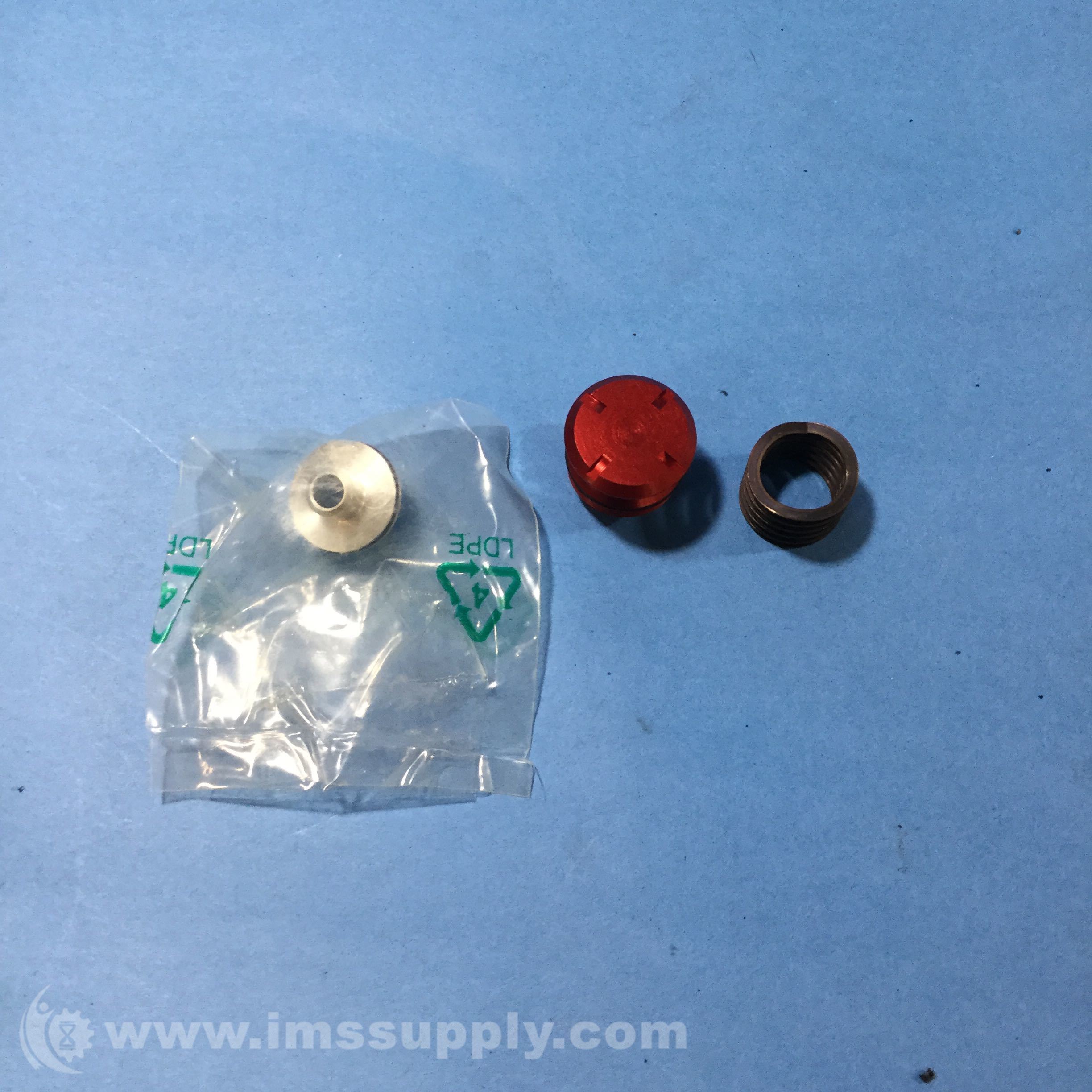 PIAB AQR02, Vacuum Safety Valve - IMS Supply