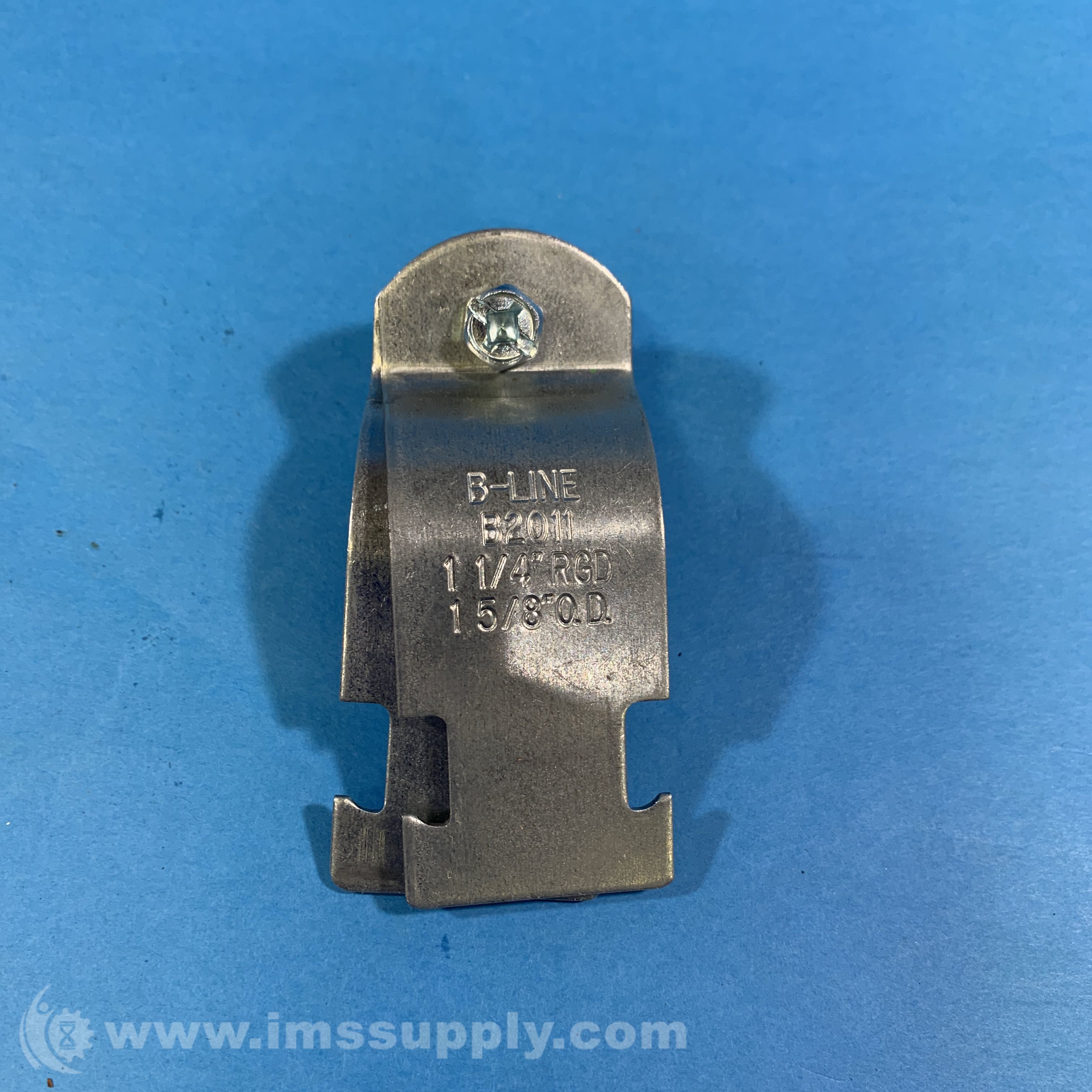 Cooper B-Line B2011 Pipe Clamp - IMS Supply