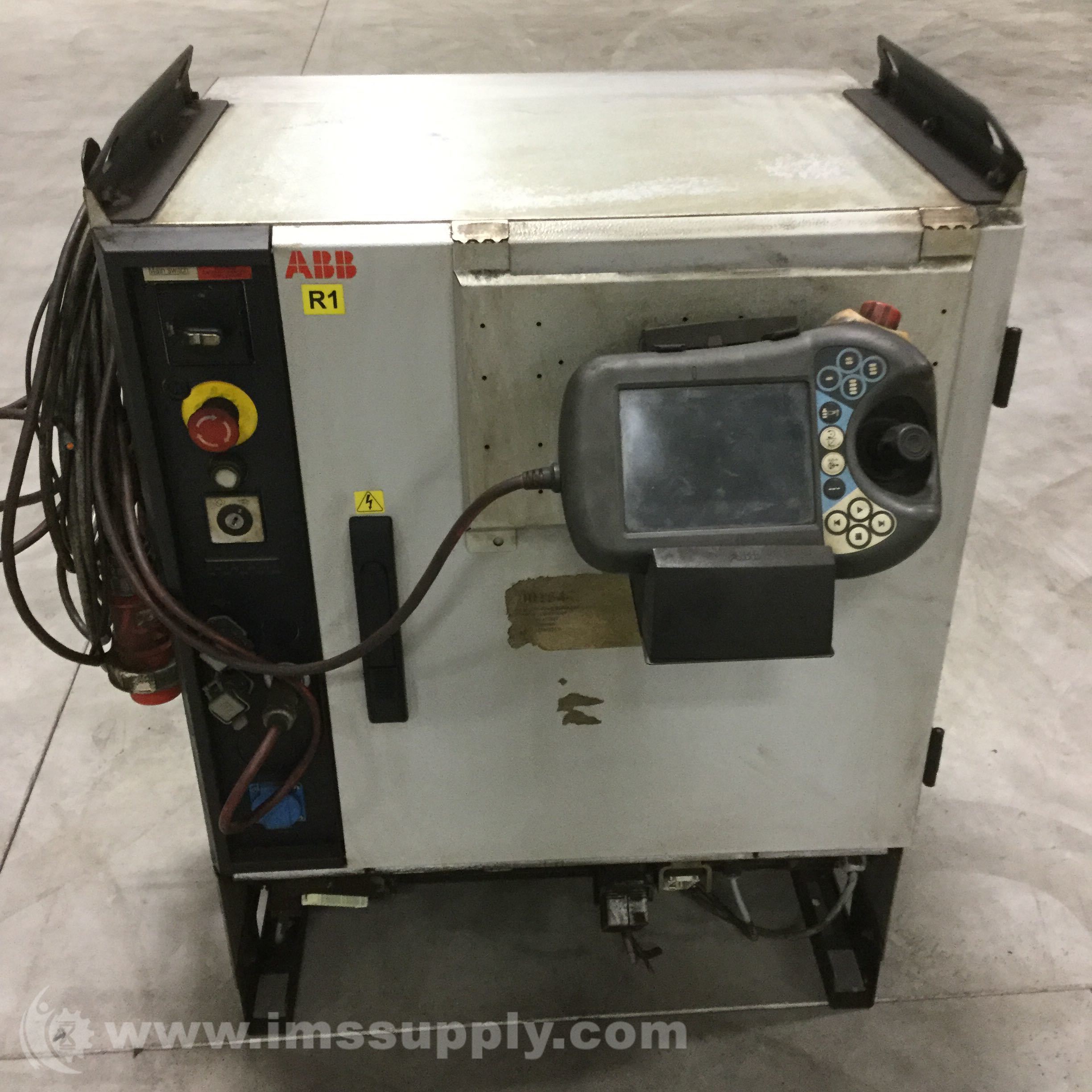 ABB IRC5 M2004 Industrial Robot Controller - IMS Supply