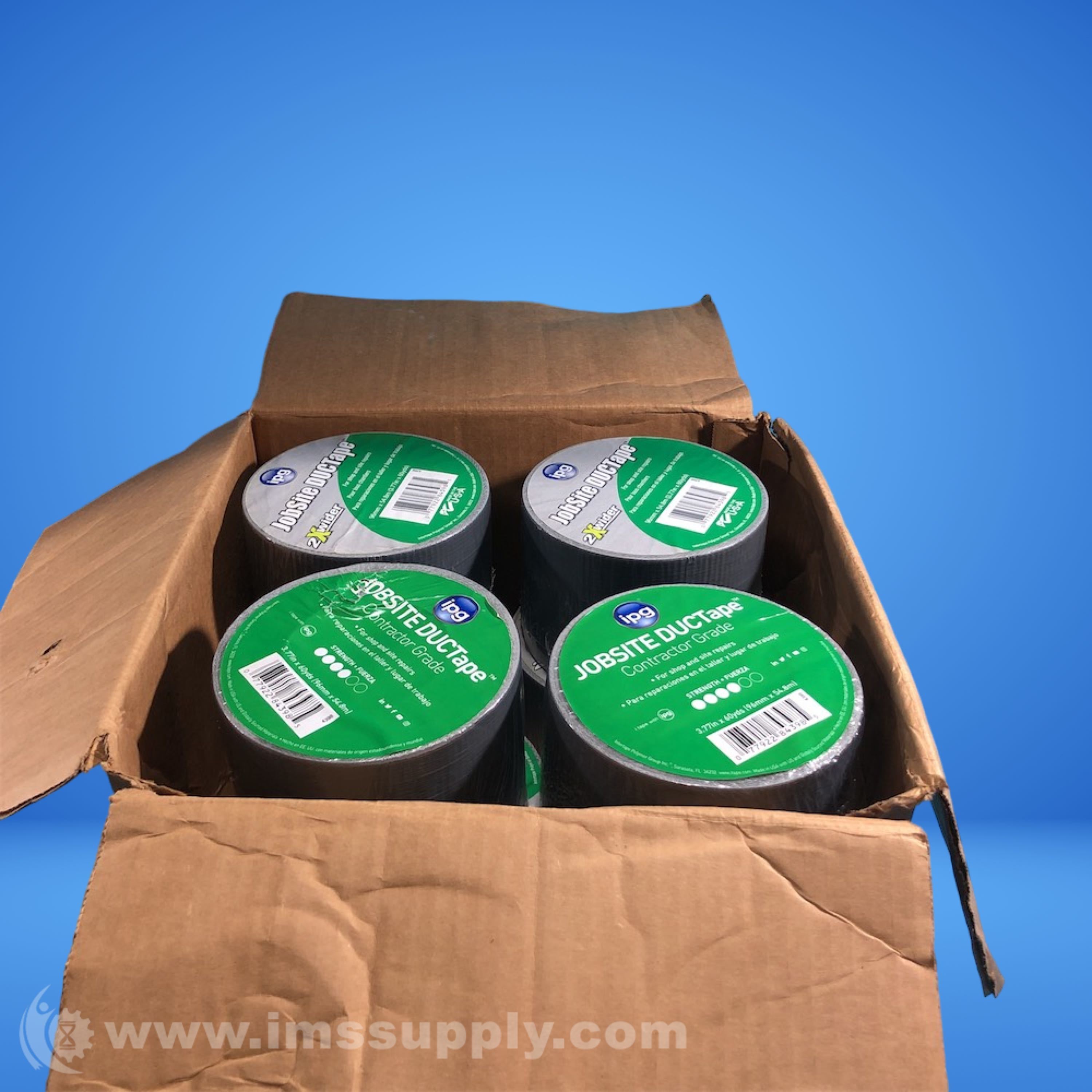 Intertape 4398 Box of 8 - IMS Supply