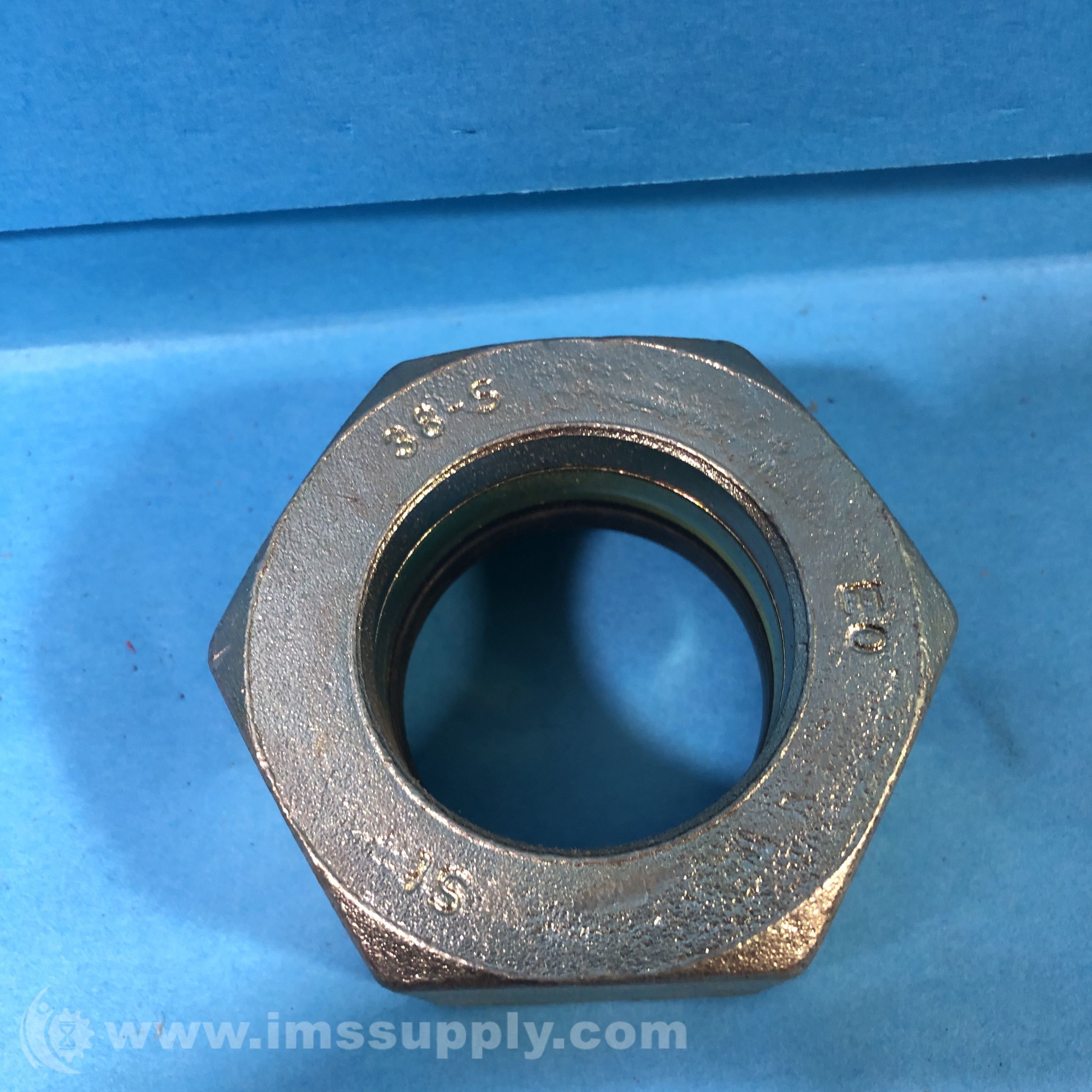 Parker EO 38-S Nut - IMS Supply