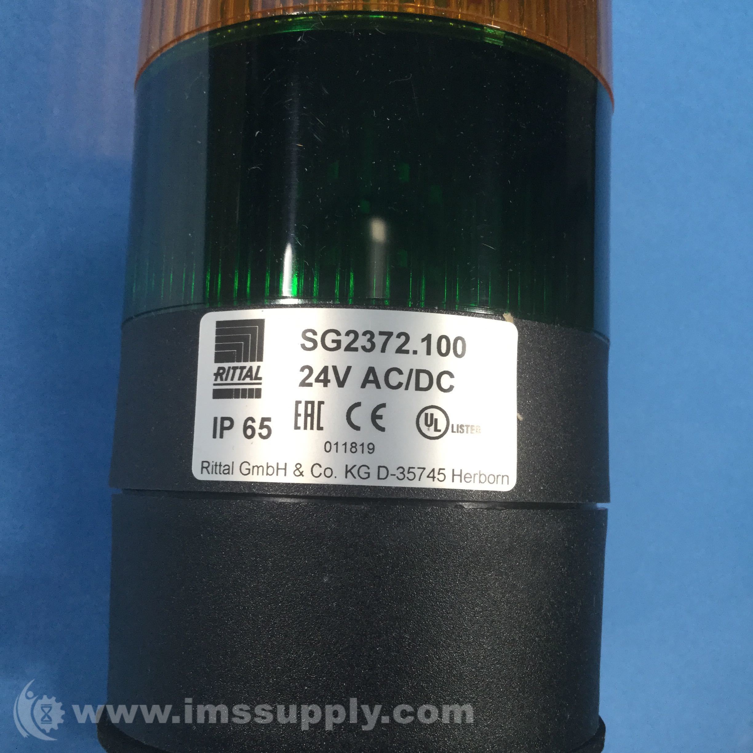 Rittal SG2372.100 Signal Pillar LED Compact - IMS Supply