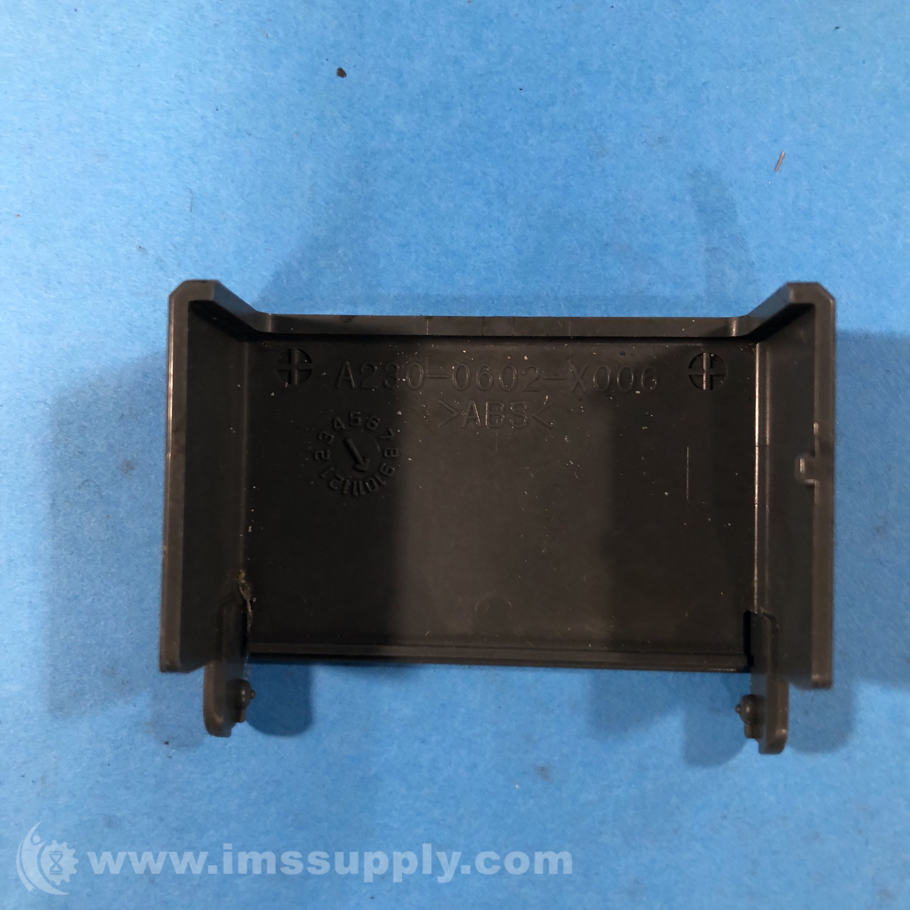 Fanuc A230-0602-X006 Servo Drive Shell B263 - IMS Supply