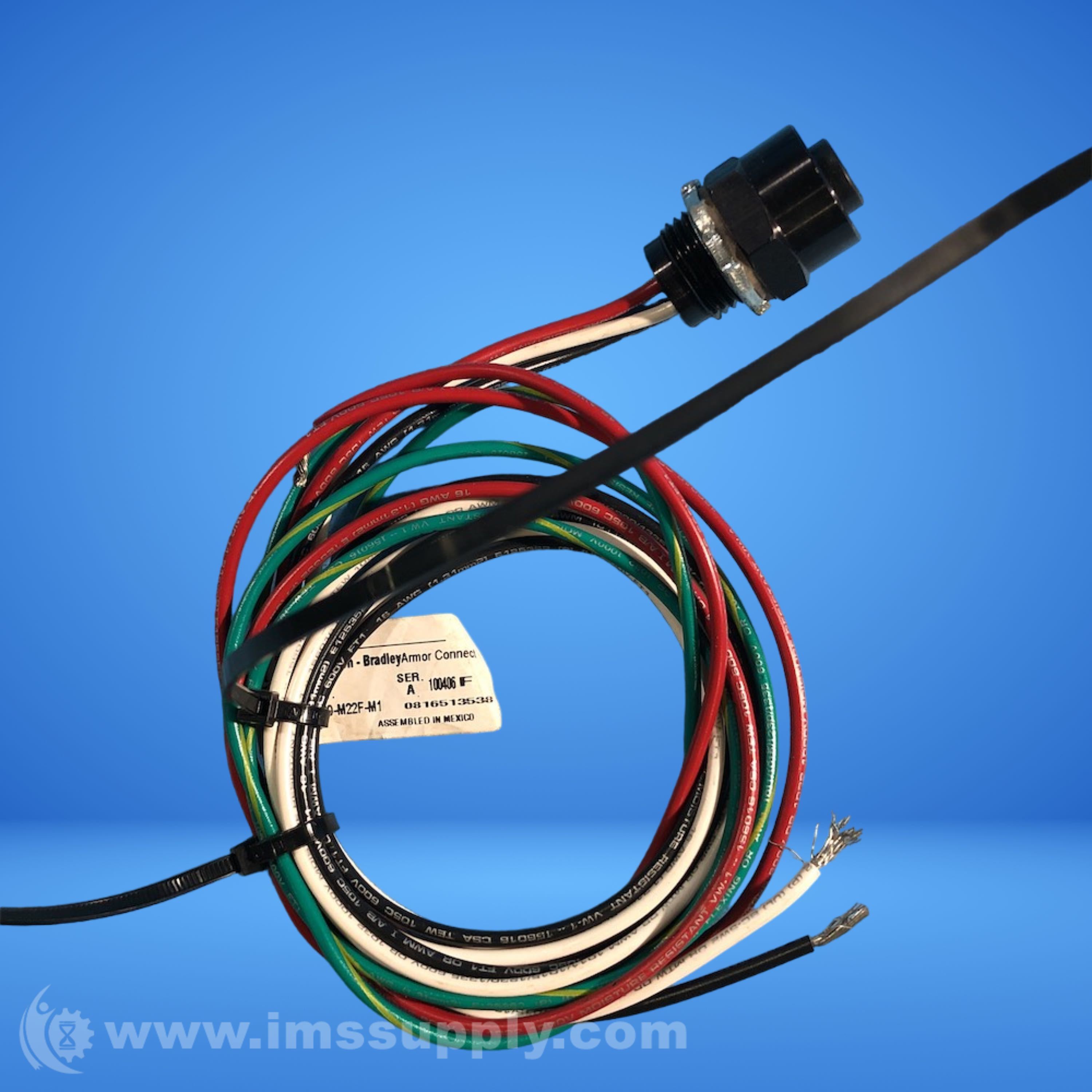 Allen Bradley 280-M22F-M1 - IMS Supply