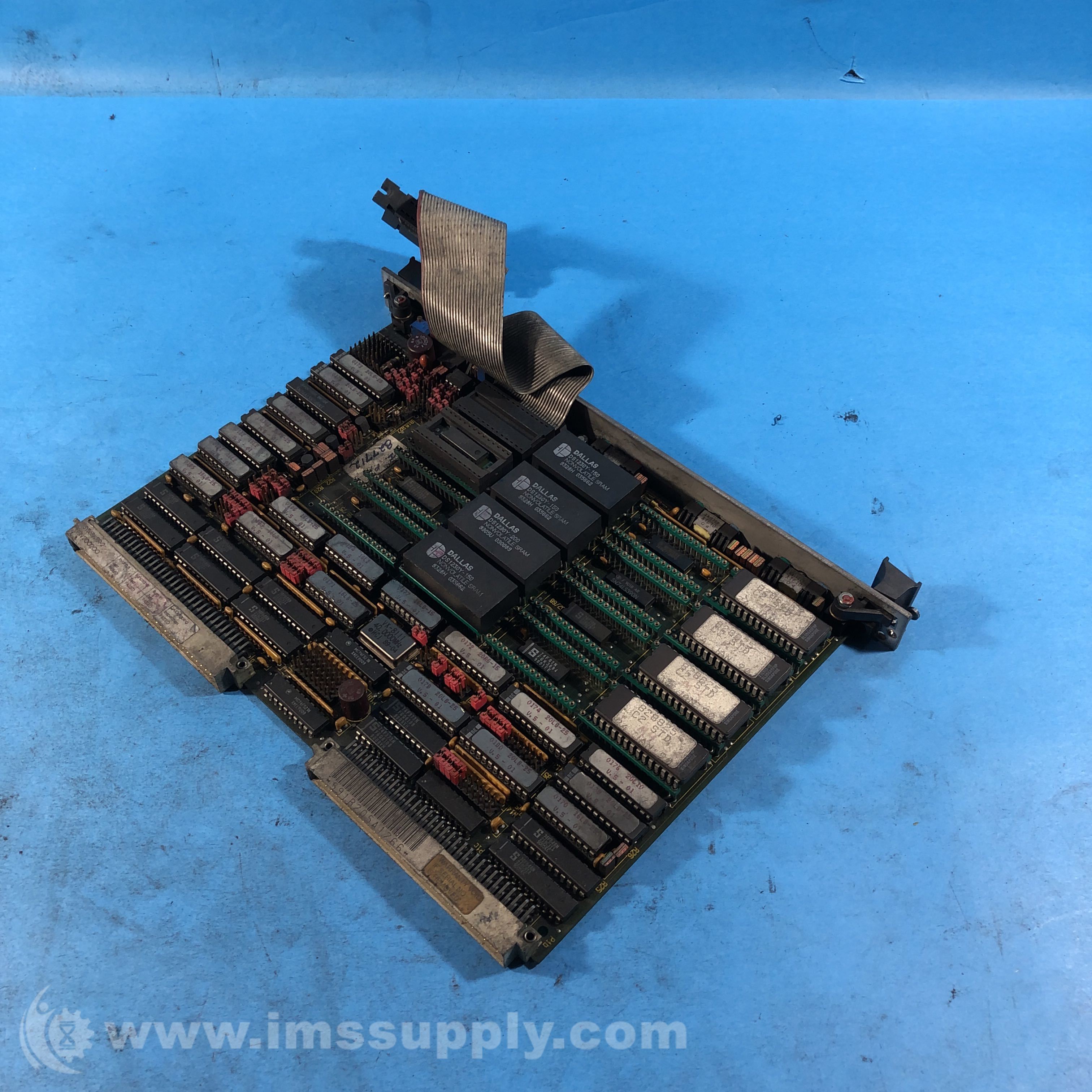 Force Computers SYS68K/GPRB-A Revision 2 Circuit Board - IMS Supply