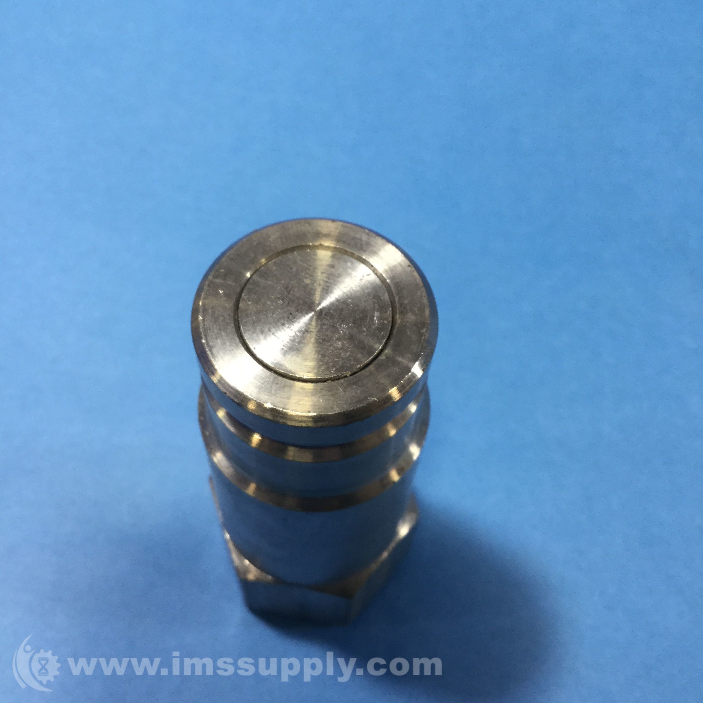 Parker FS-502-8FP FS Series Dry-Disconnect Female Thread Nipple - IMS ...